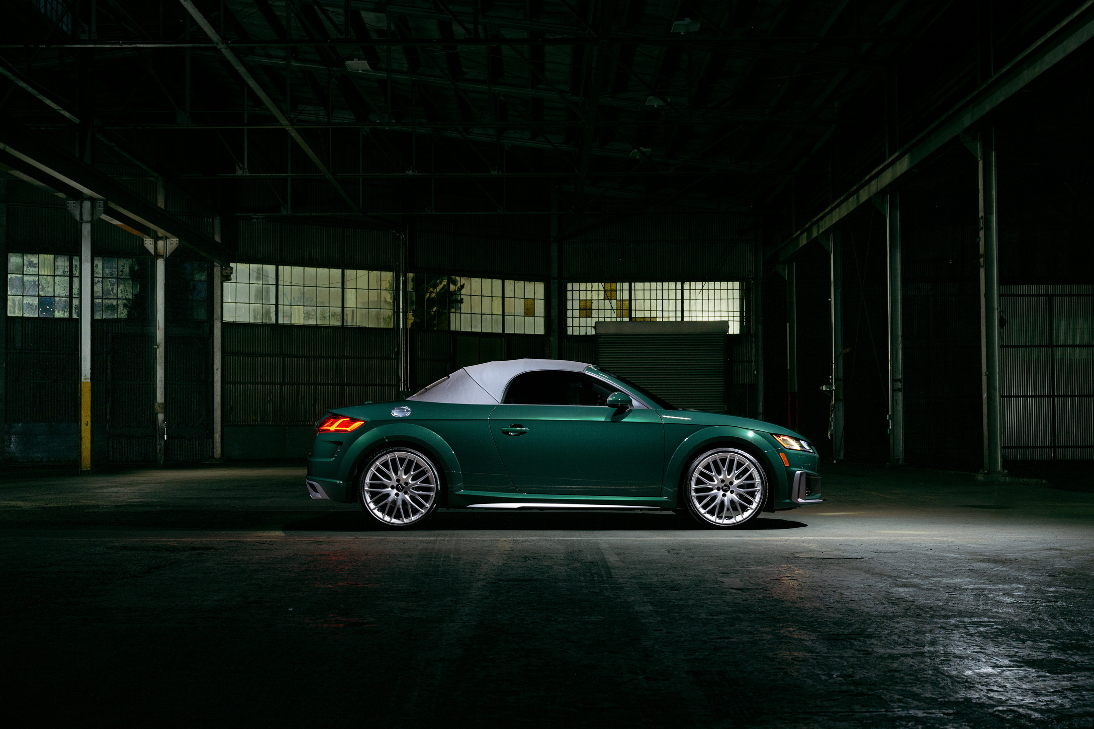 Audi TT Roadster Final Edition Bids Farewell To America In Style ...