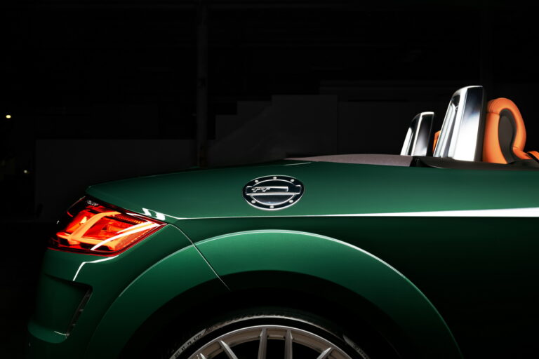 Audi TT Roadster Final Edition Bids Farewell To America In Style ...