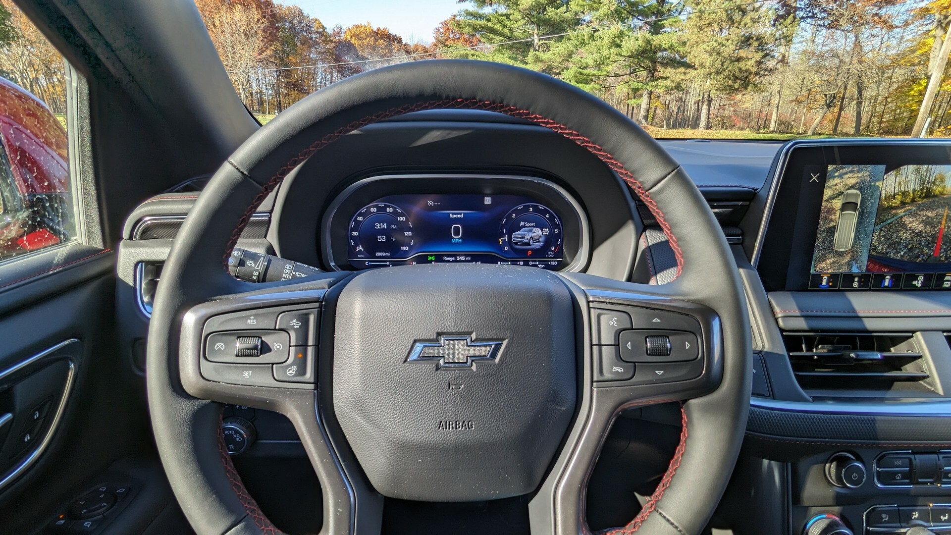 Review: The 2023 Chevy Tahoe RST Performance Edition Is No SS, But That ...