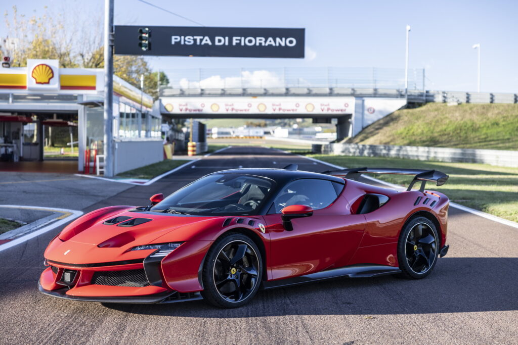 1,016 HP SF90 XX Stradale Smashes Fiorano Lap Record For Street Legal ...