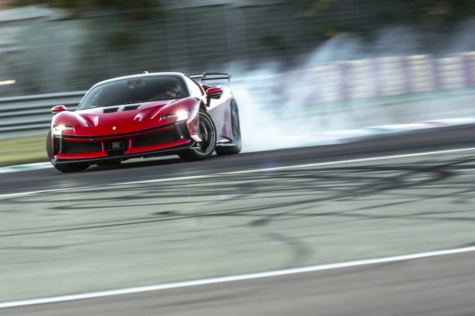 Check Out Ferrari’s Secret Stash Of XX Track-Only Supercars | Carscoops