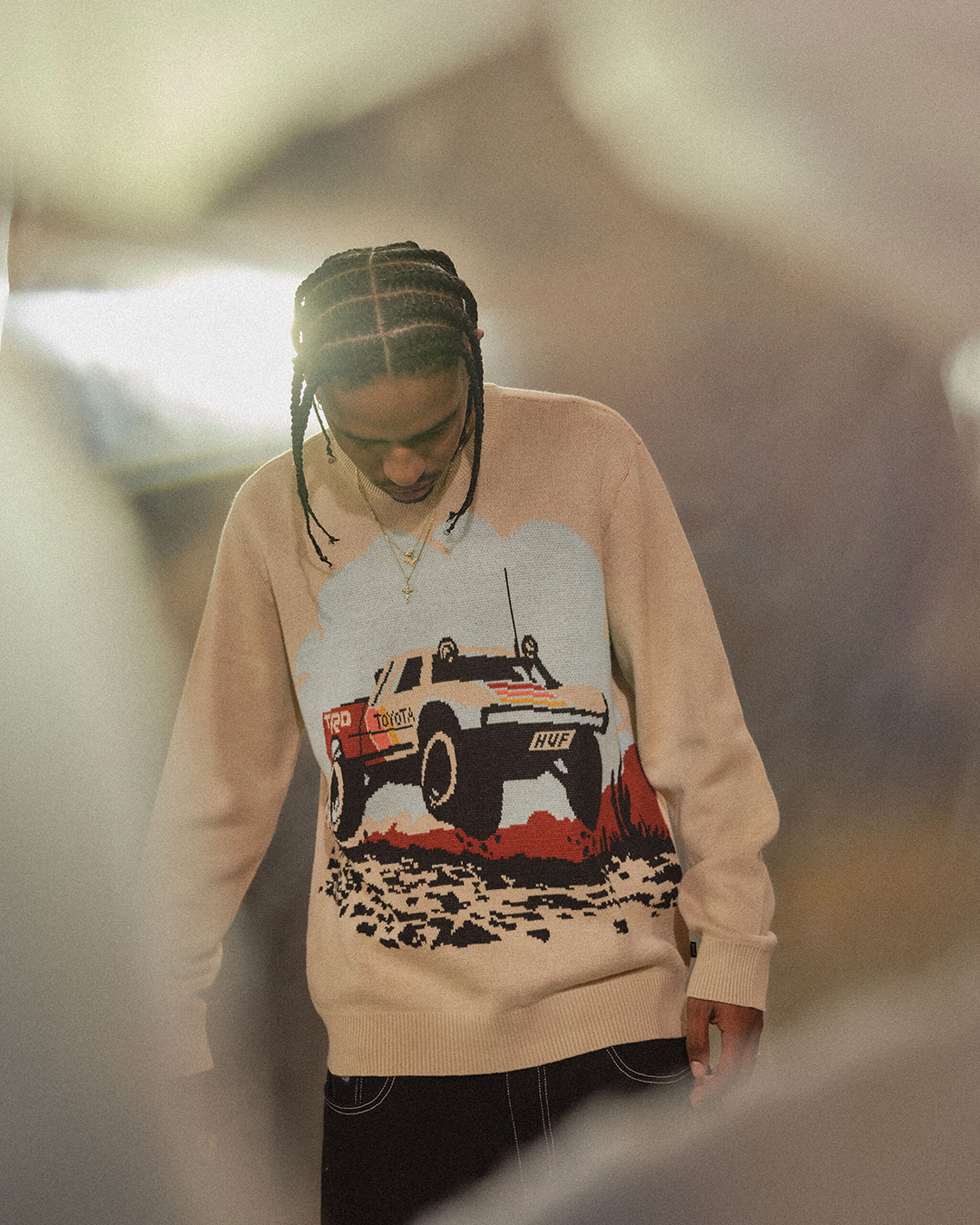 New Toyota x HUF Collab: Vintage TRD Style Meets Streetwear | Carscoops