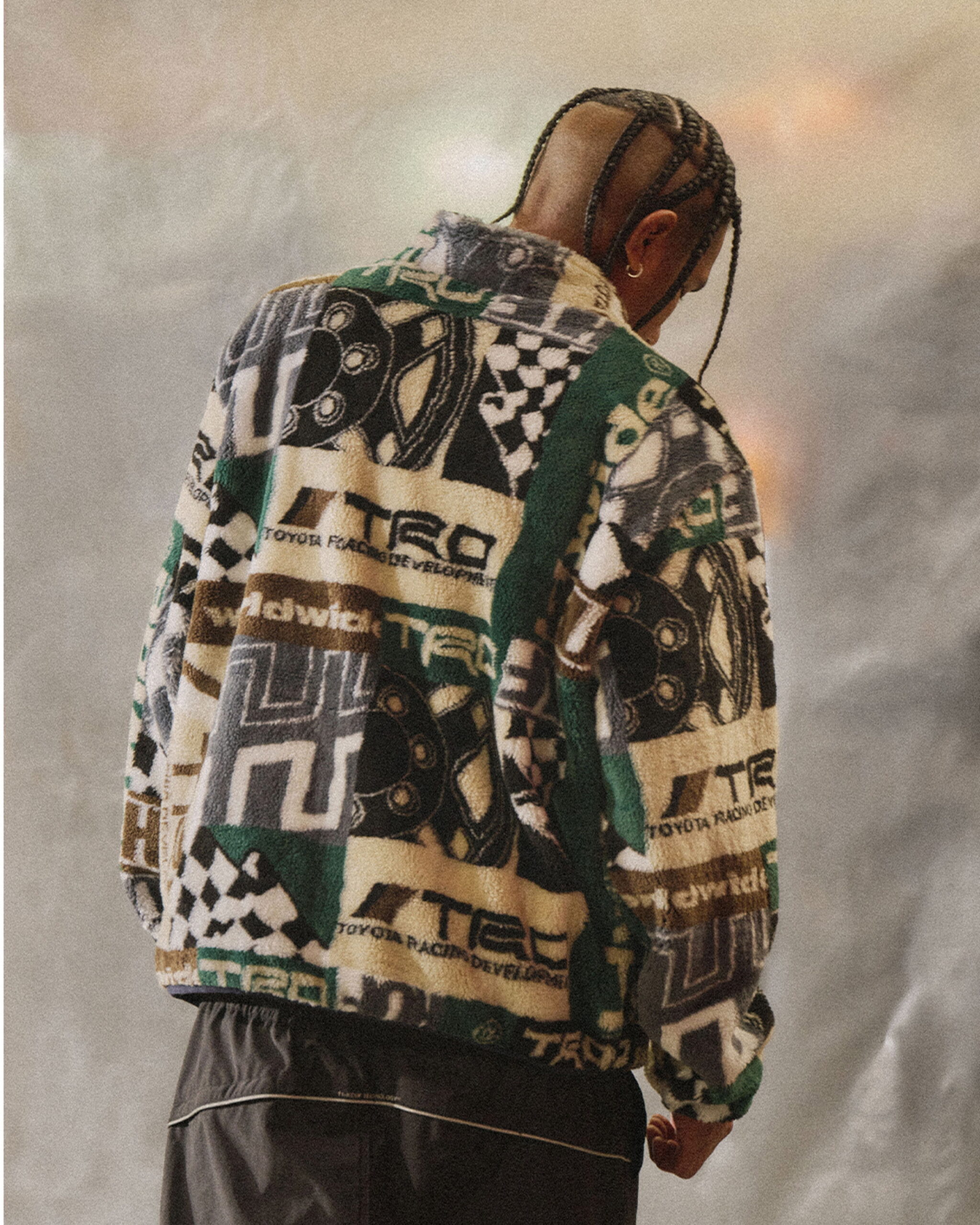 New Toyota x HUF Collab: Vintage TRD Style Meets Streetwear | Carscoops