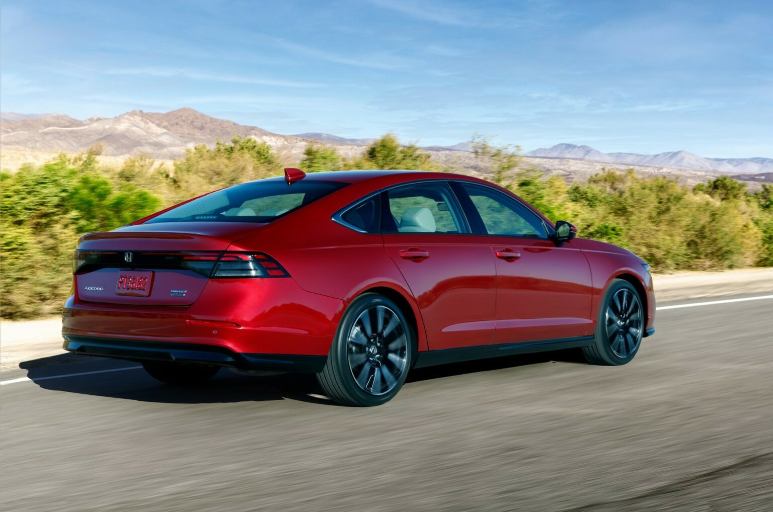 Only Two Honda Models Grew In Q1, And The CR-V Wasn’t One Of Them ...