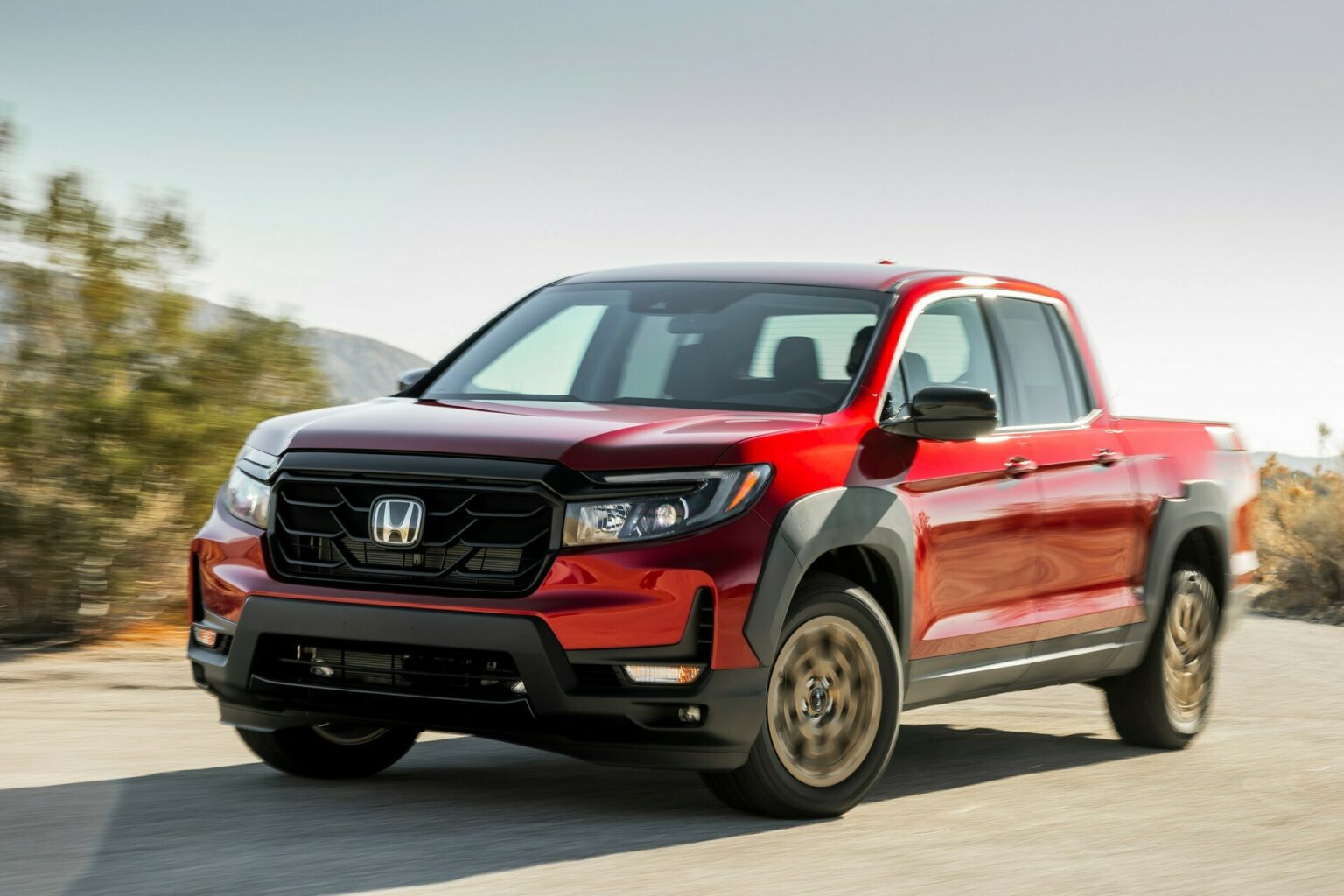 The Honda Ridgeline Is On Track For Its Best Year Ever | Carscoops