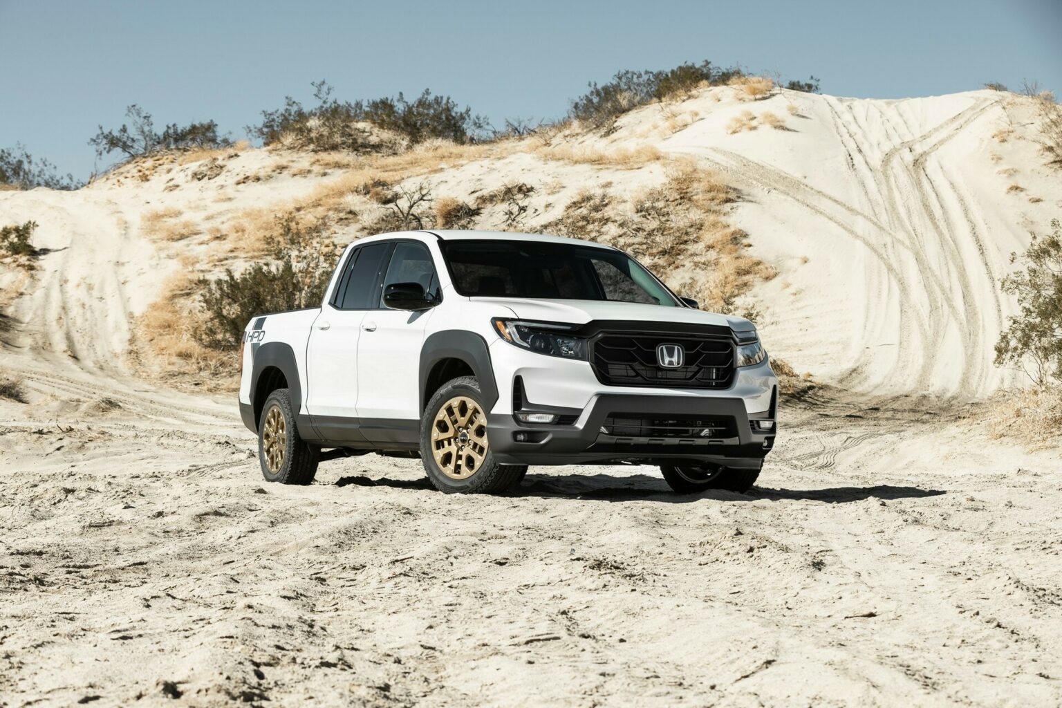 The Honda Ridgeline Is On Track For Its Best Year Ever | Carscoops