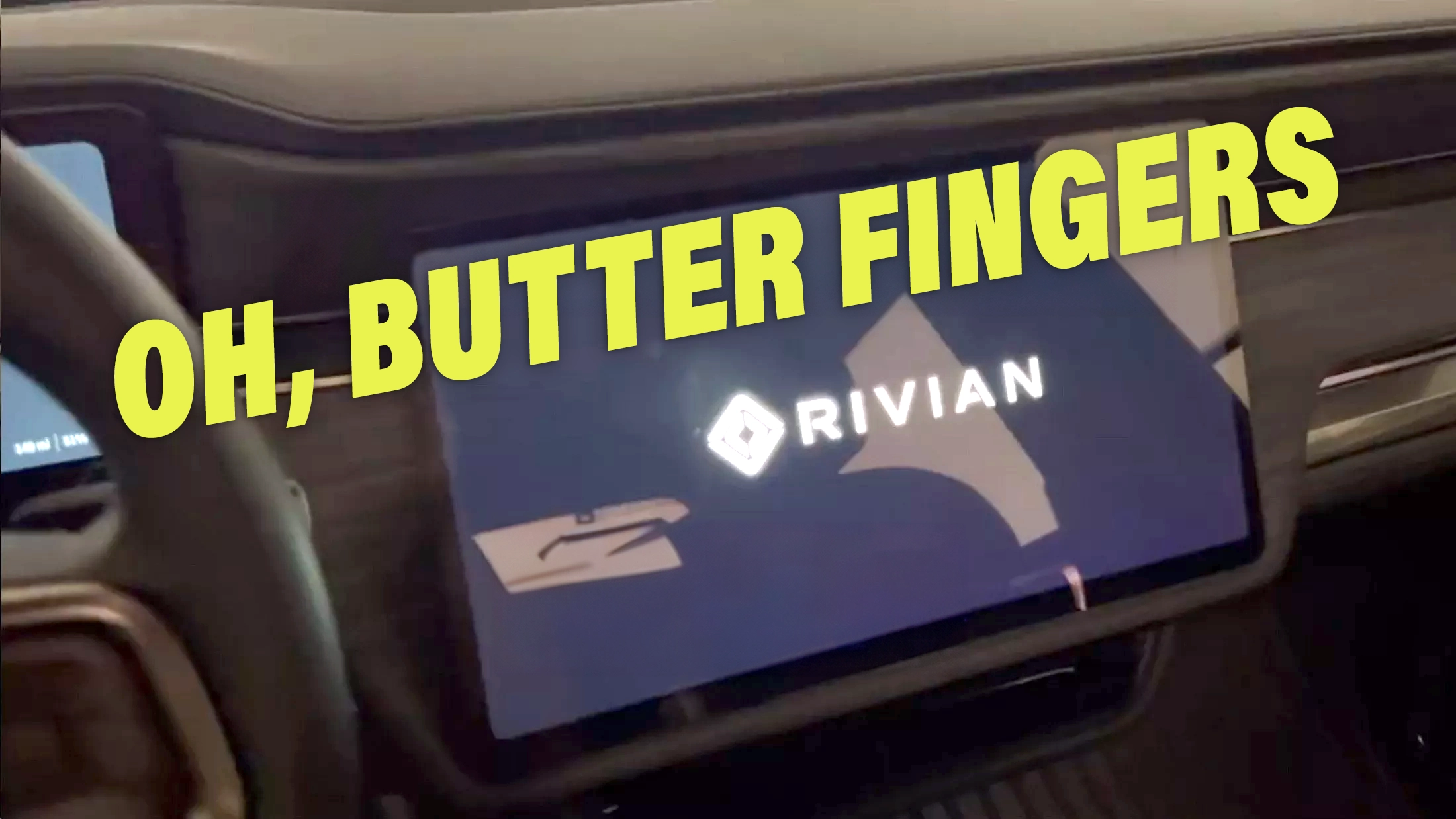 Rivian Issues Official Recall For “Fat Finger” Error In OTA Software ...