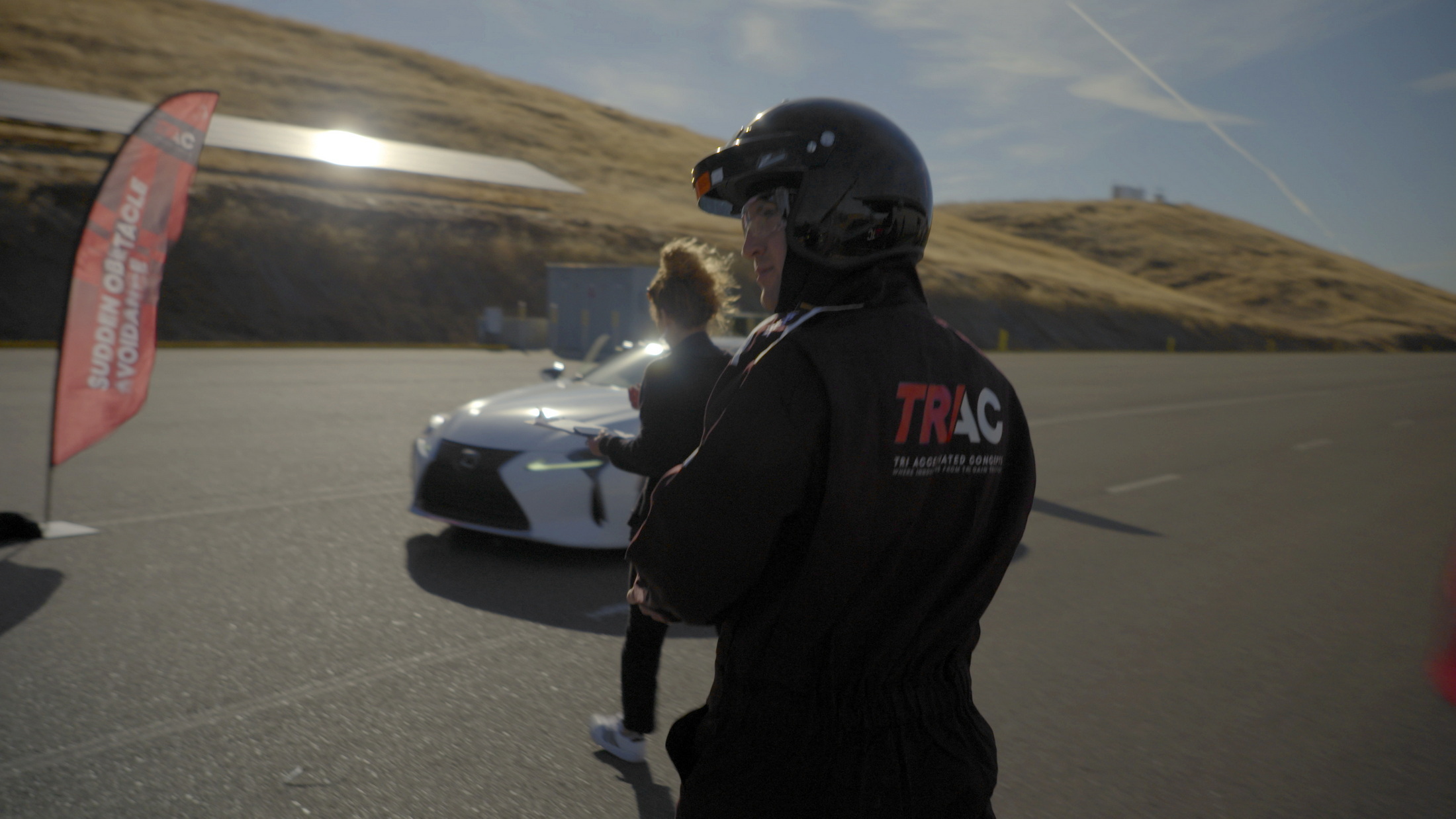 Toyota’s Driver Sensei Concept Uses AI To Teach You How To Drive Like A ...