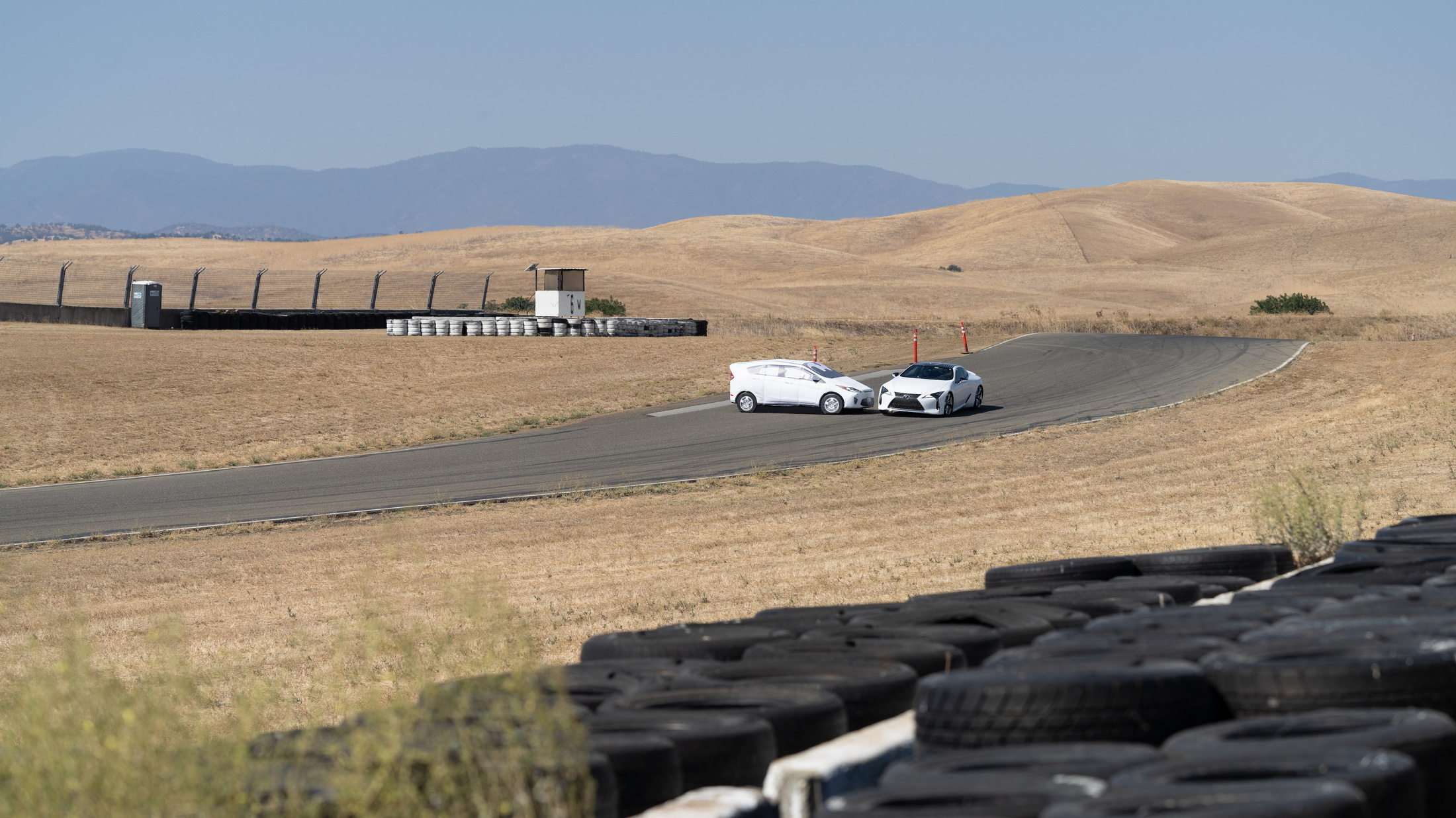 Toyota’s Driver Sensei Concept Uses AI To Teach You How To Drive Like A ...