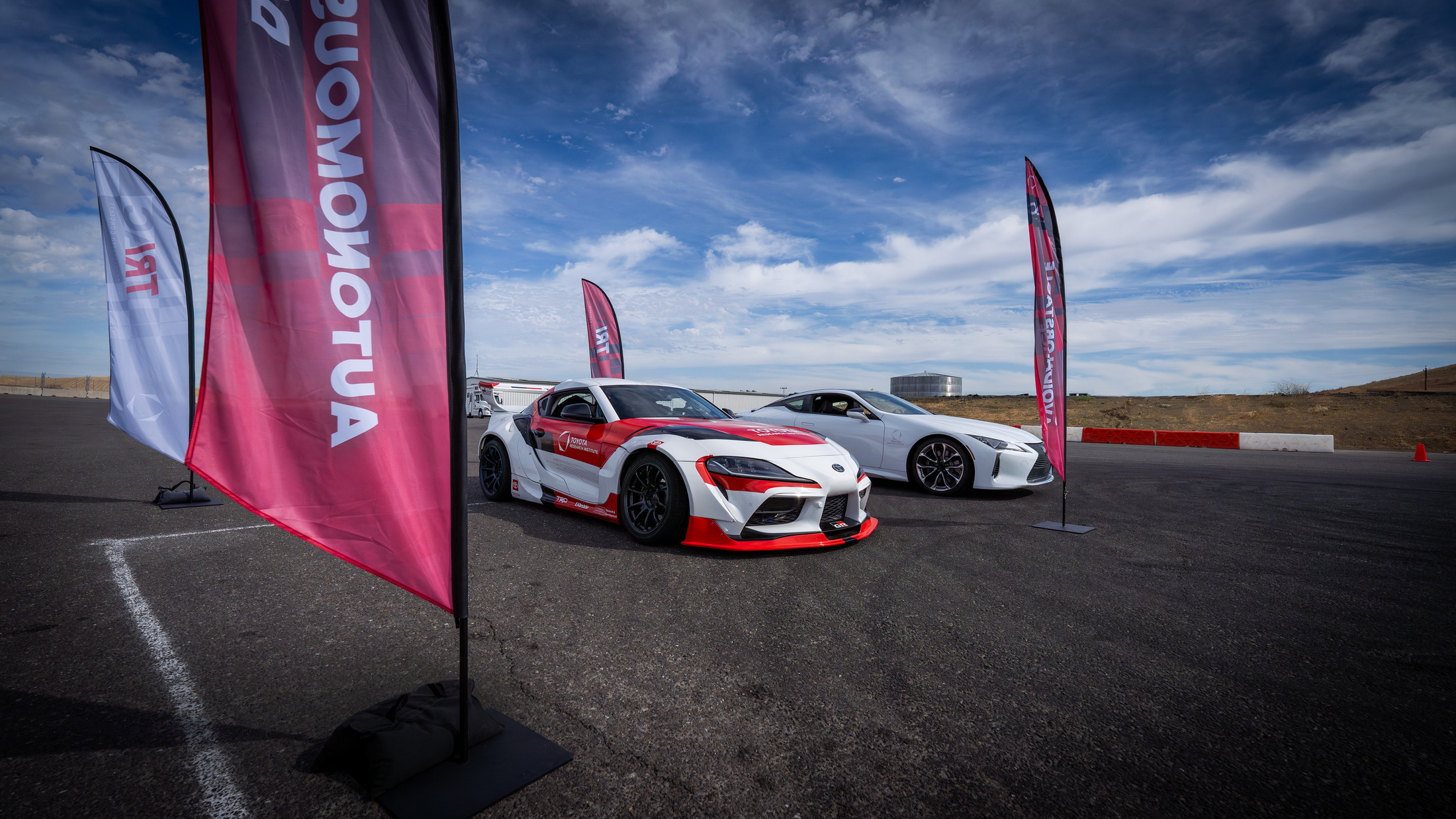 Toyota’s Driver Sensei Concept Uses AI To Teach You How To Drive Like A ...