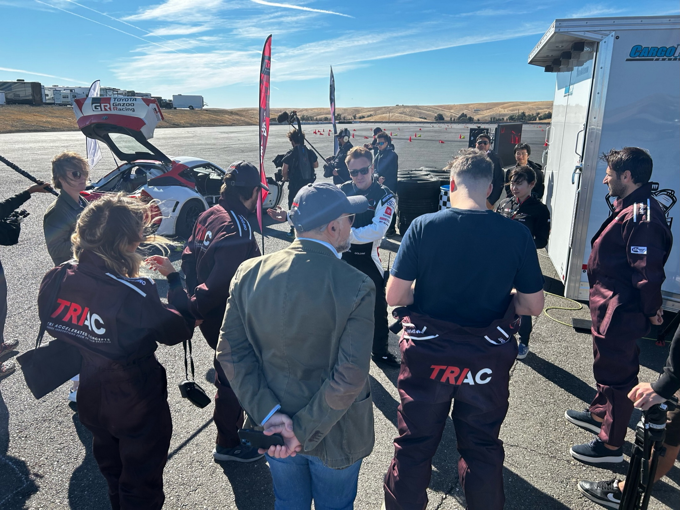 Toyota’s Driver Sensei Concept Uses AI To Teach You How To Drive Like A ...