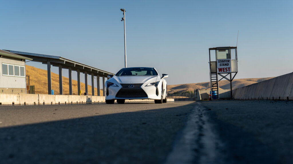 Toyota’s Driver Sensei Concept Uses AI To Teach You How To Drive Like A ...