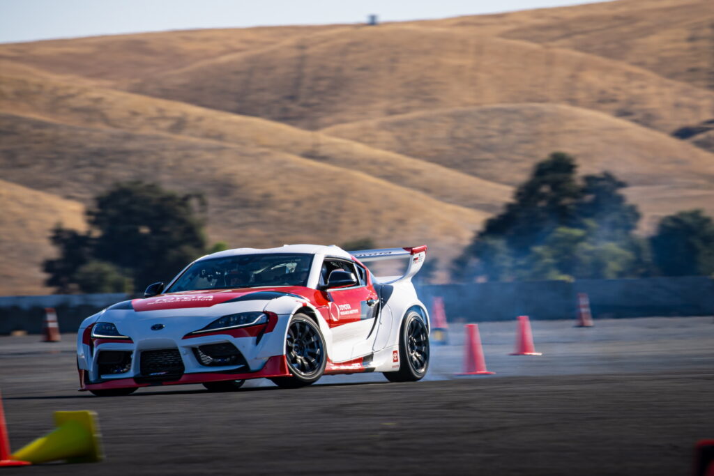 Toyota’s Driver Sensei Concept Uses AI To Teach You How To Drive Like A ...