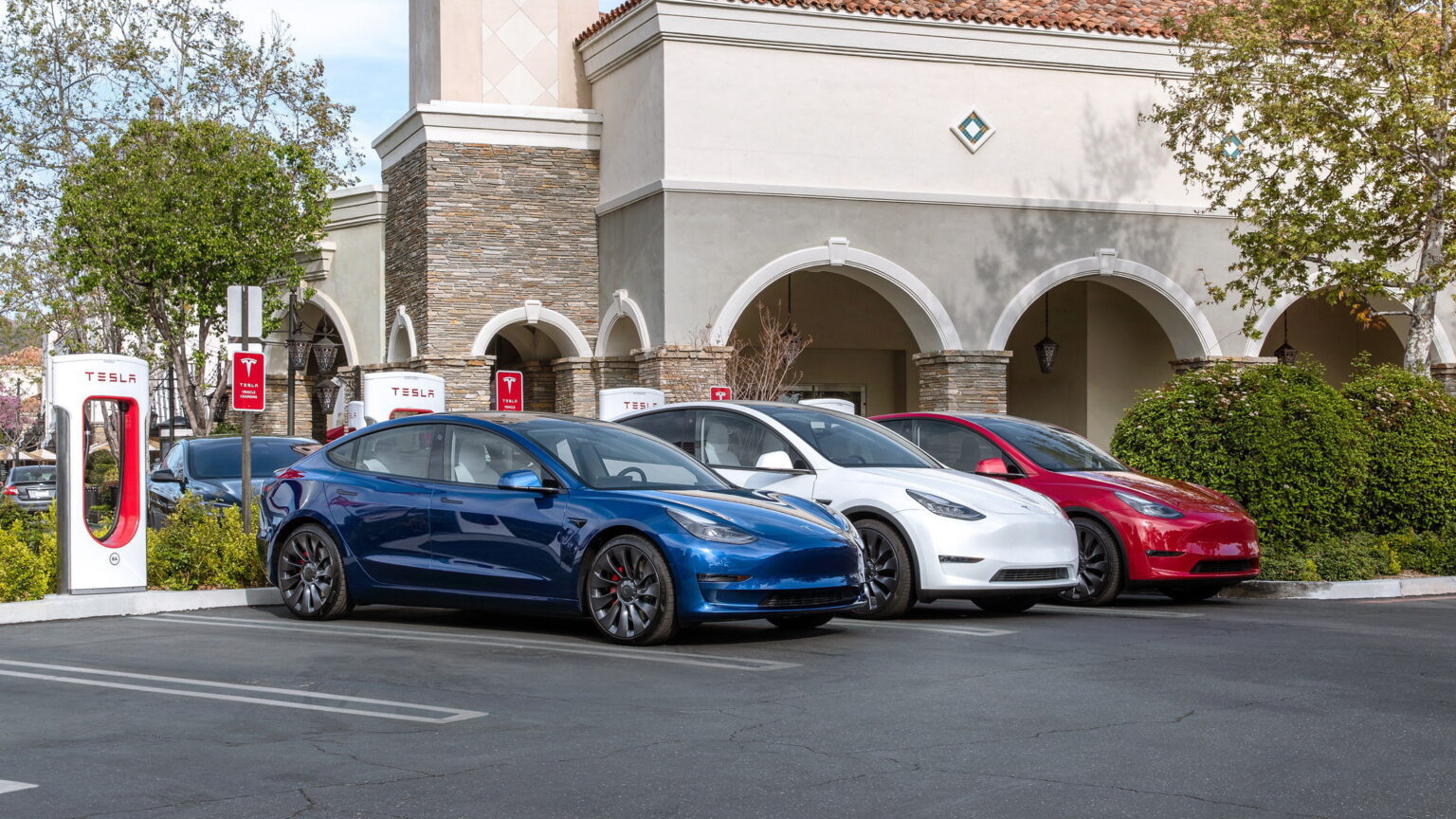 Sixt Drops Tesla From Rental Fleets Due To Savage Depreciation – But ...