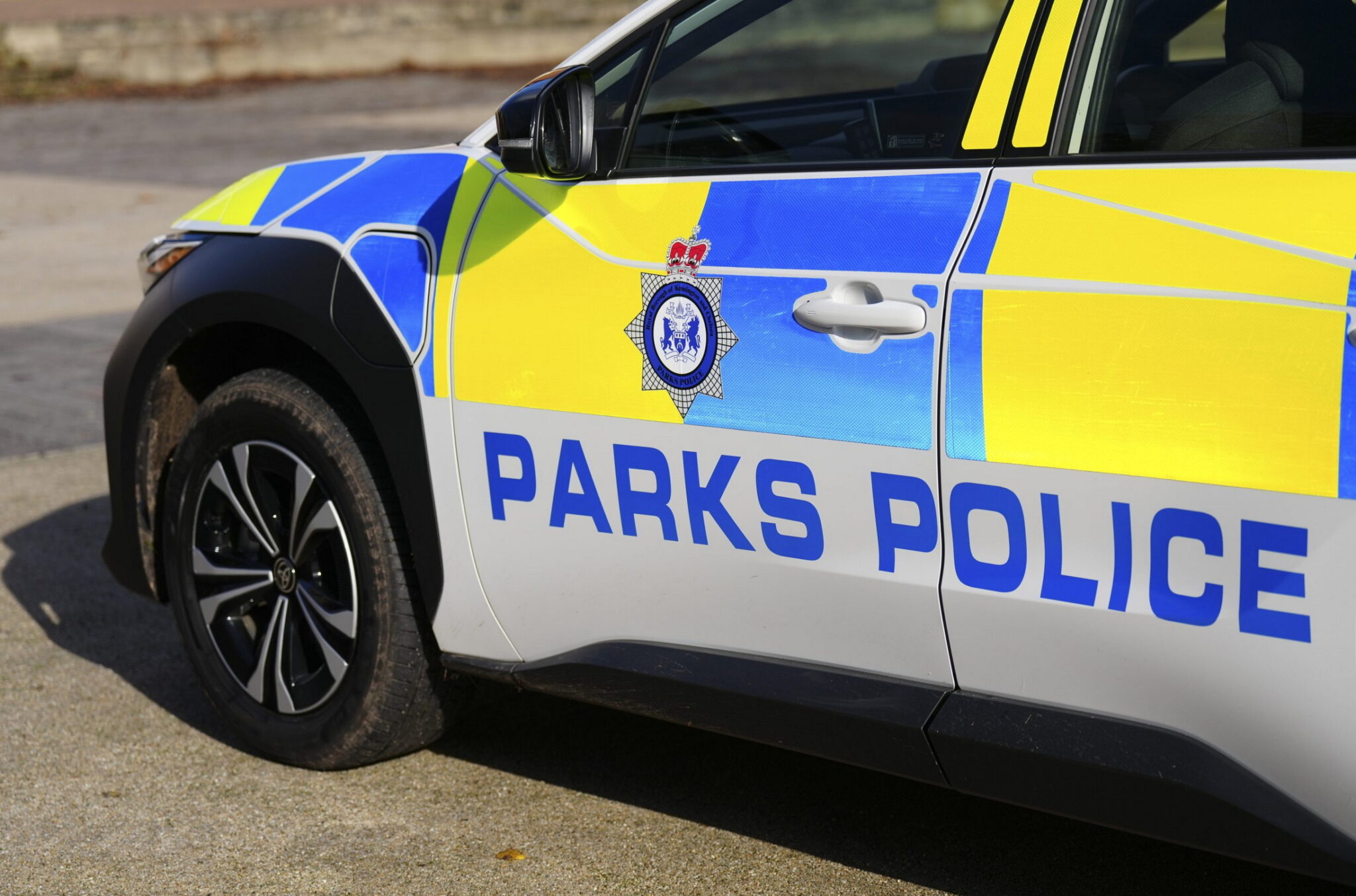 Toyota bZ4X Goes From Eco-Warrior To Enforcer As London’s New Police ...
