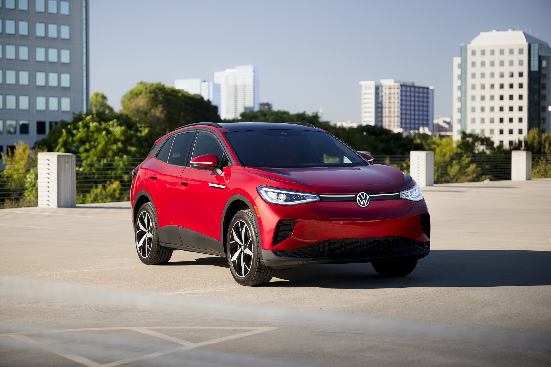 2023 And 2024 VW ID.4 Models Eligible For The Full $7,500 Tax Credit ...