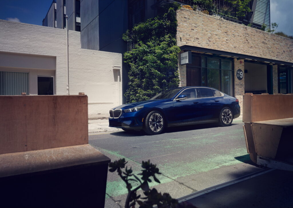 Review: The 2024 BMW 530i sDrive Does More With Less | Carscoops