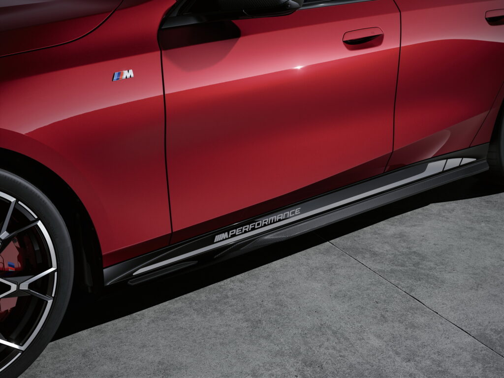 Review: The BMW i5 M60 xDrive Blends Big Electric Power With Big Luxury ...