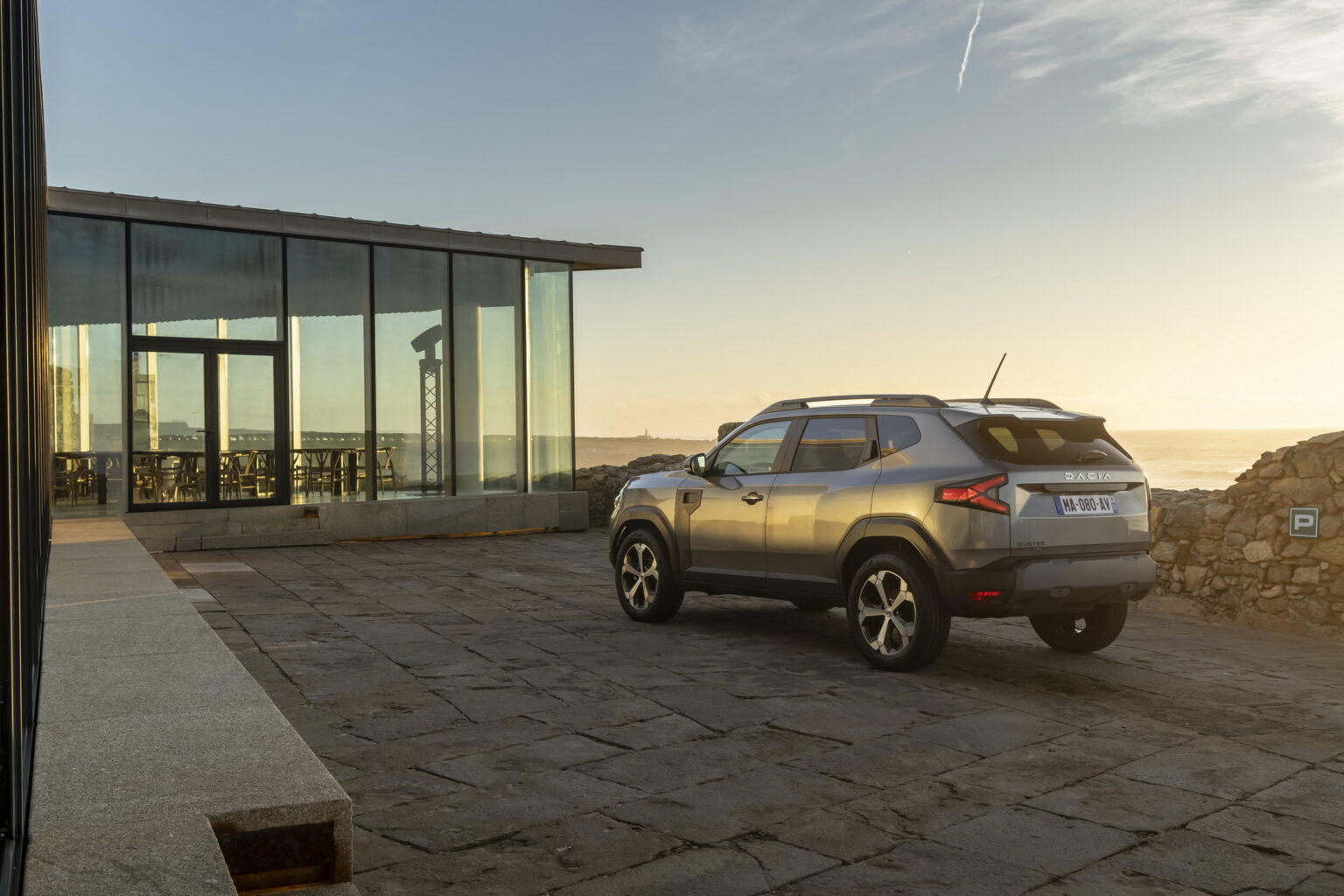 New 2024 Dacia Duster Is A Tougher, Spacier And Now Electrified SUV ...