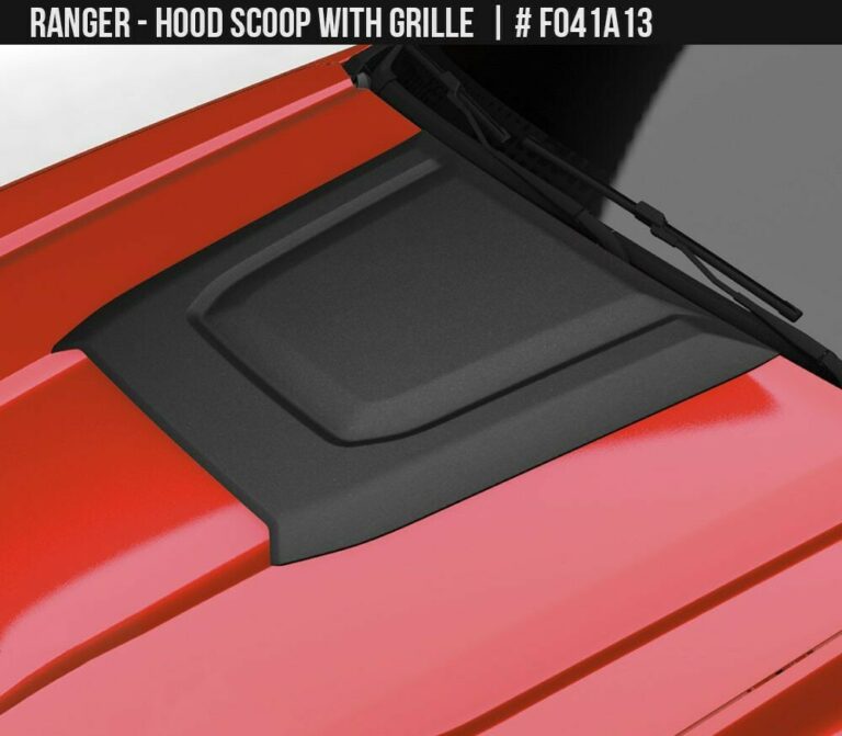 2024 Ford Mustang And Ranger Get Air Design Upgrades | Carscoops