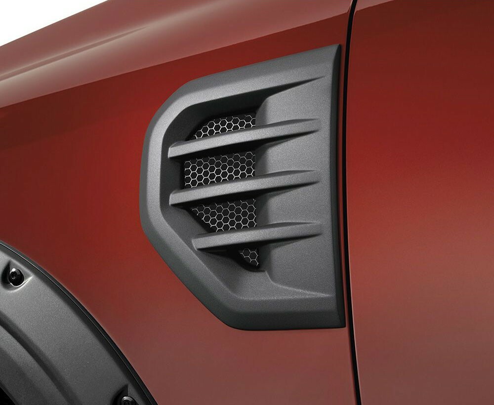 2024 Ford Mustang And Ranger Get Air Design Upgrades | Carscoops