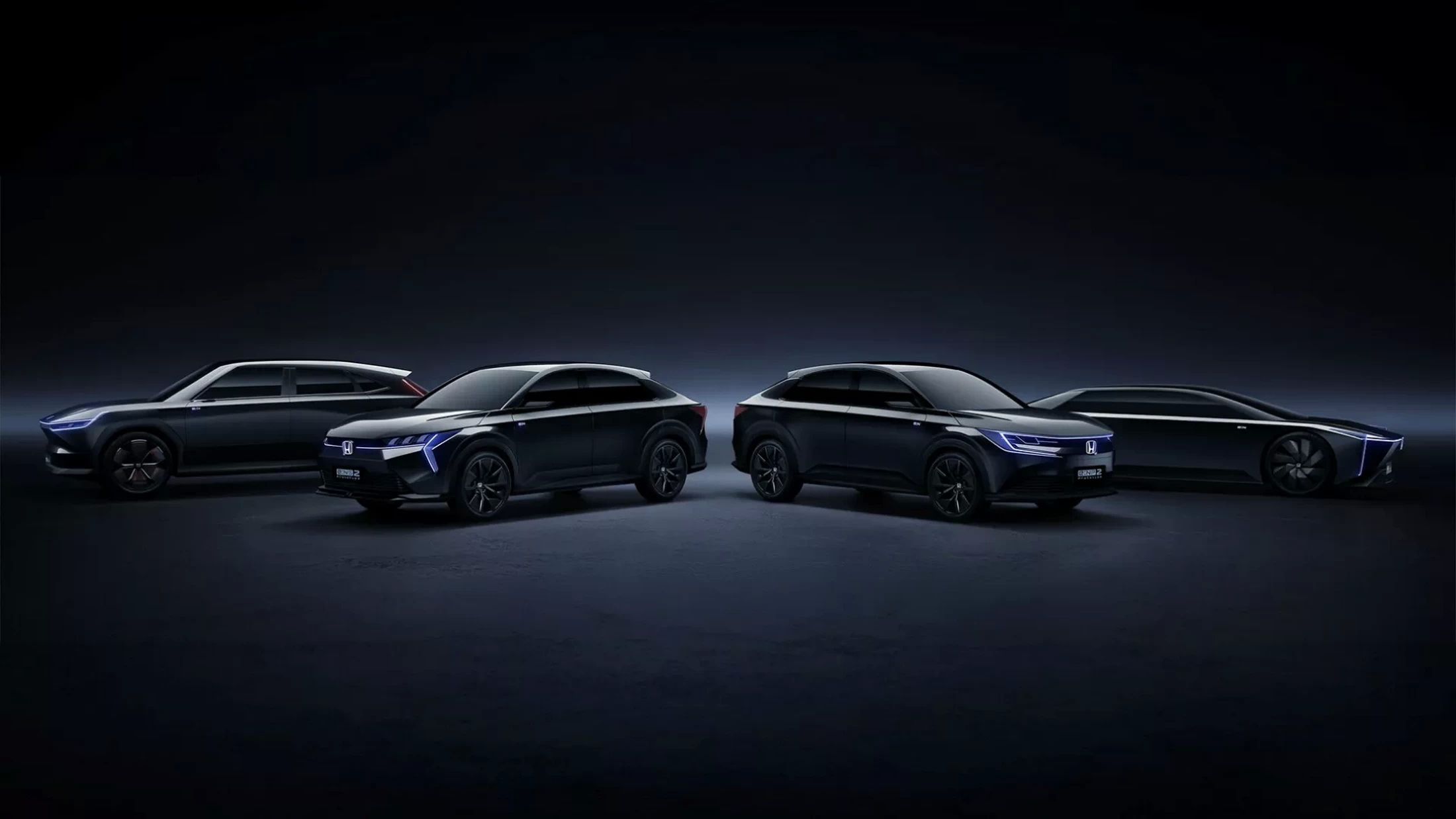 Honda Teases Practicality Of e:NP2 And e:NS2 By Sticking Six Gymnasts ...