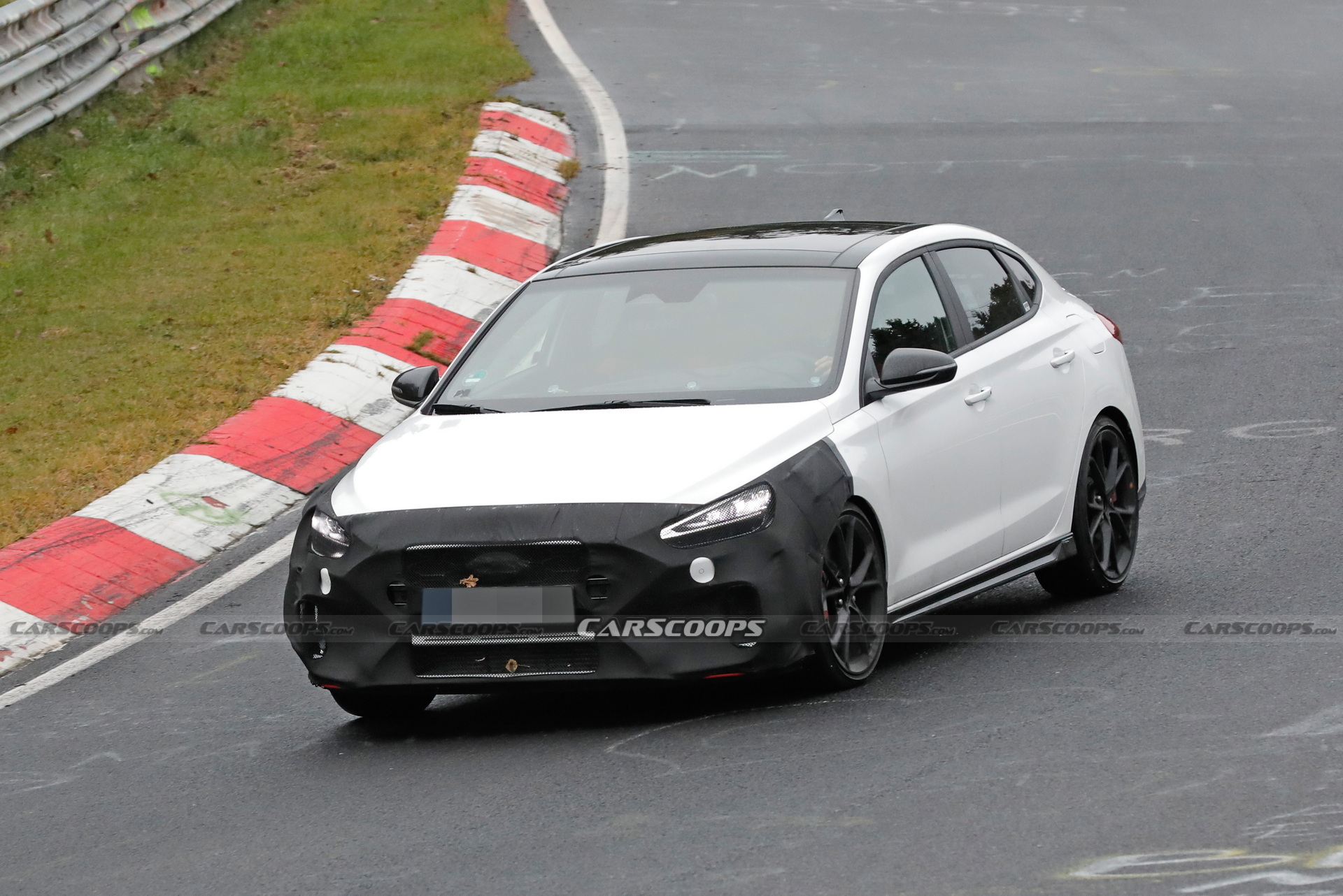 2024 Hyundai i30 Fastback N Takes To The ‘Ring With The Most Minor Of ...
