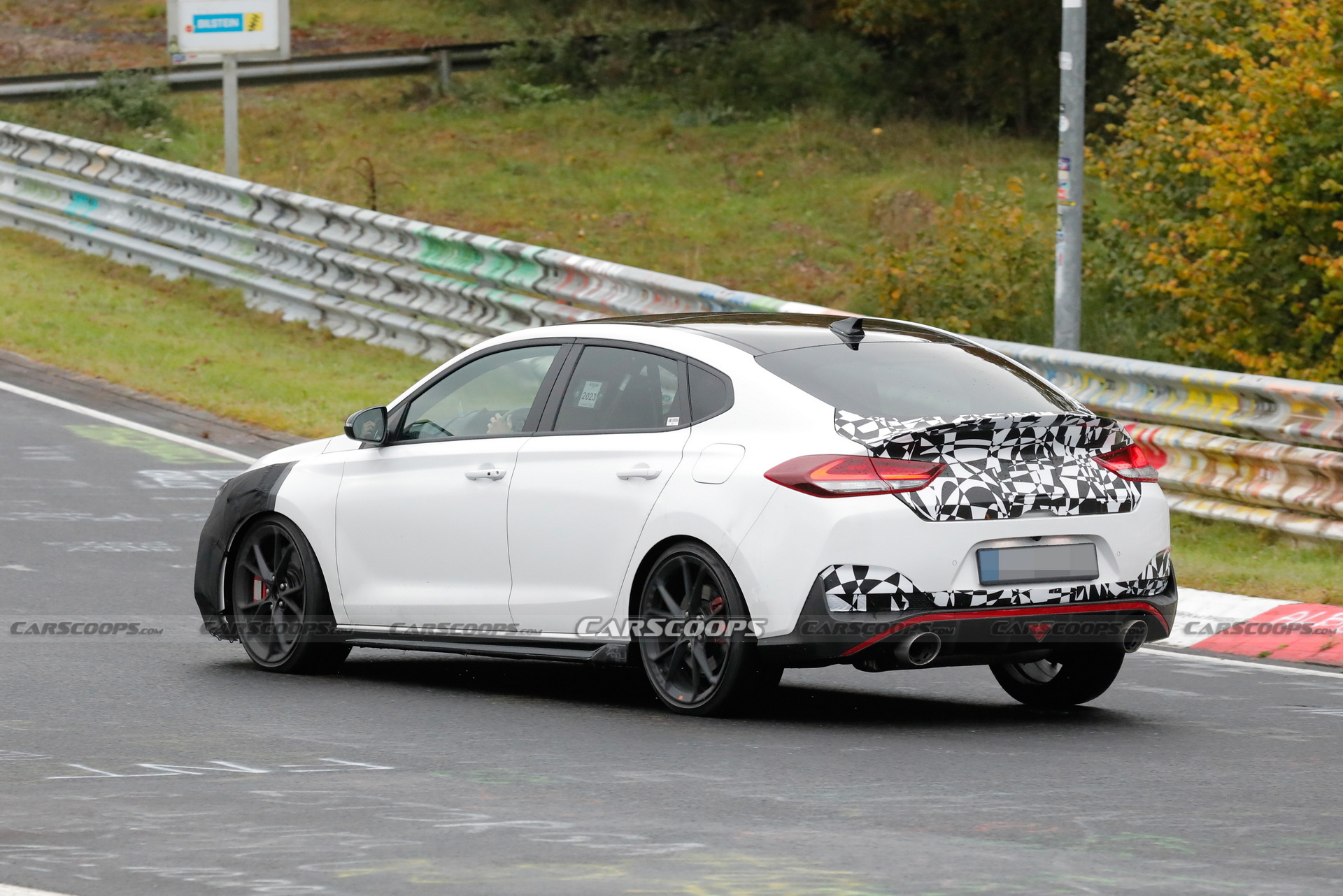 2024 Hyundai i30 Fastback N Takes To The ‘Ring With The Most Minor Of ...