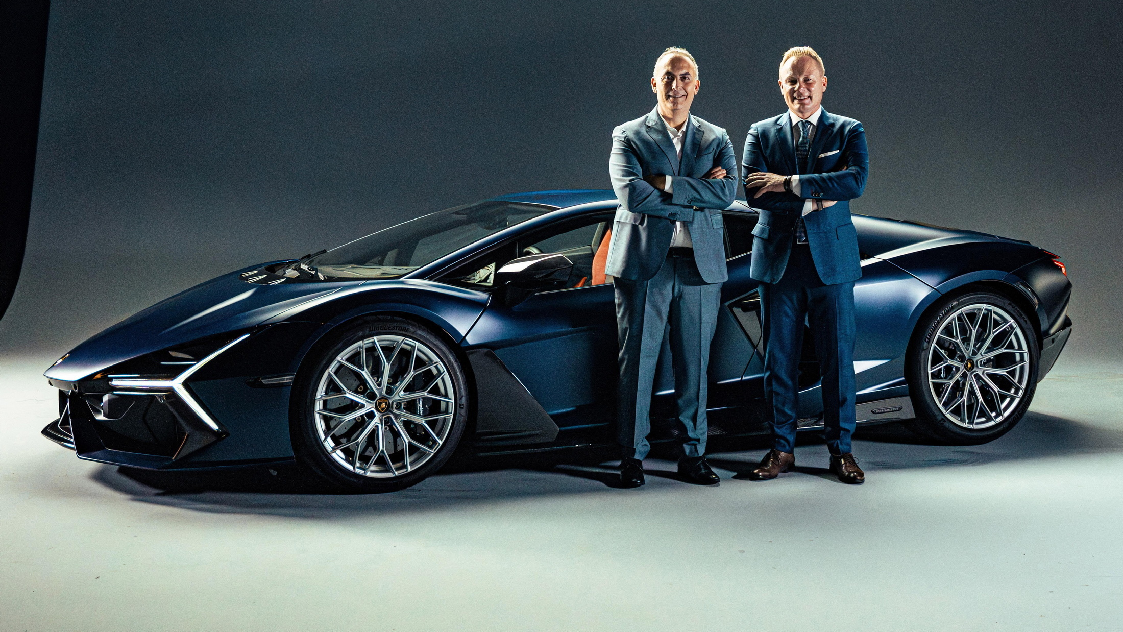 How The Lamborghini Revuelto Handles The Air For Maximum Performance ...