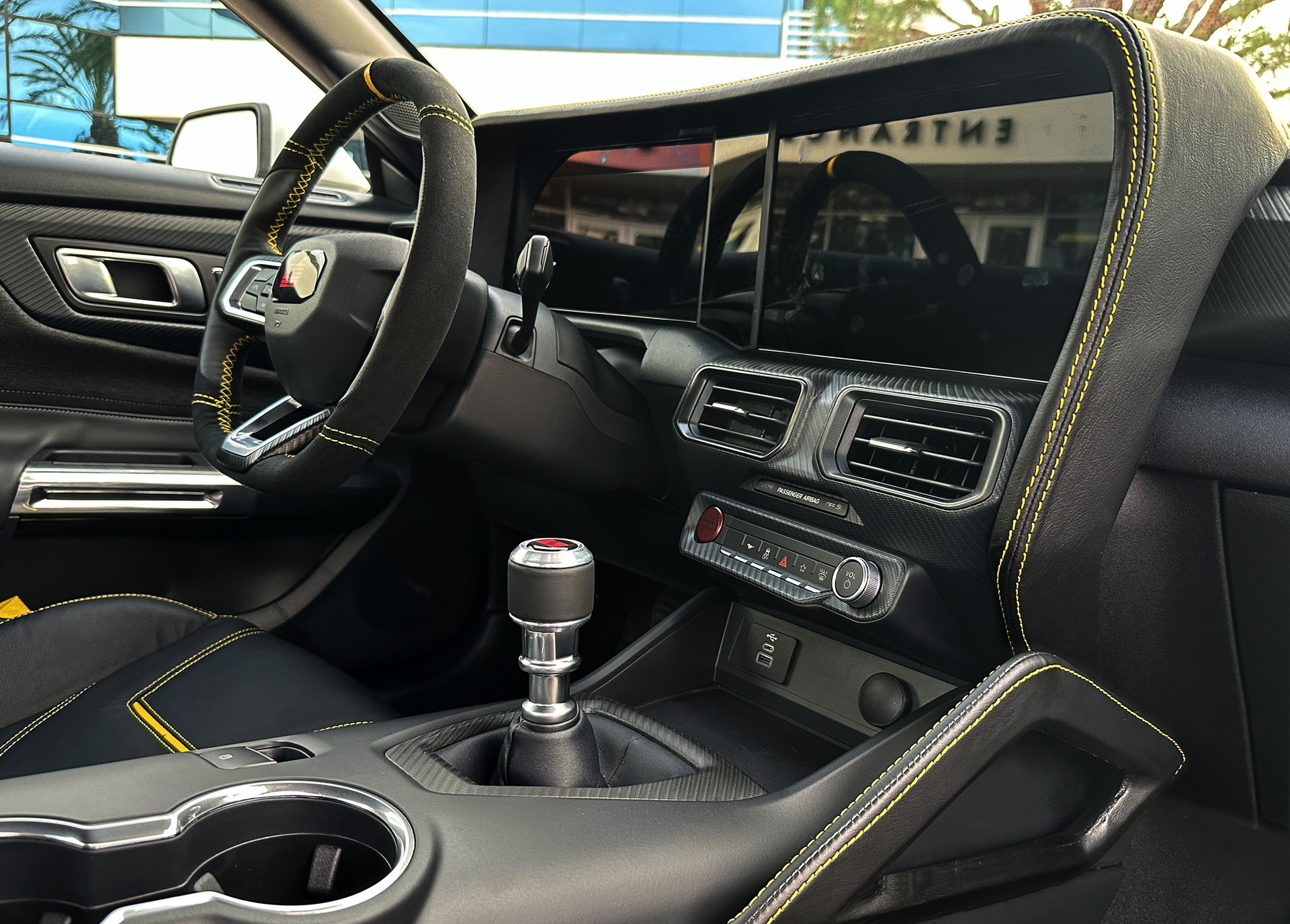 Saleen’s 2024 Mustang 302 White Label Makes For A Sexy 510 HP Dark ...