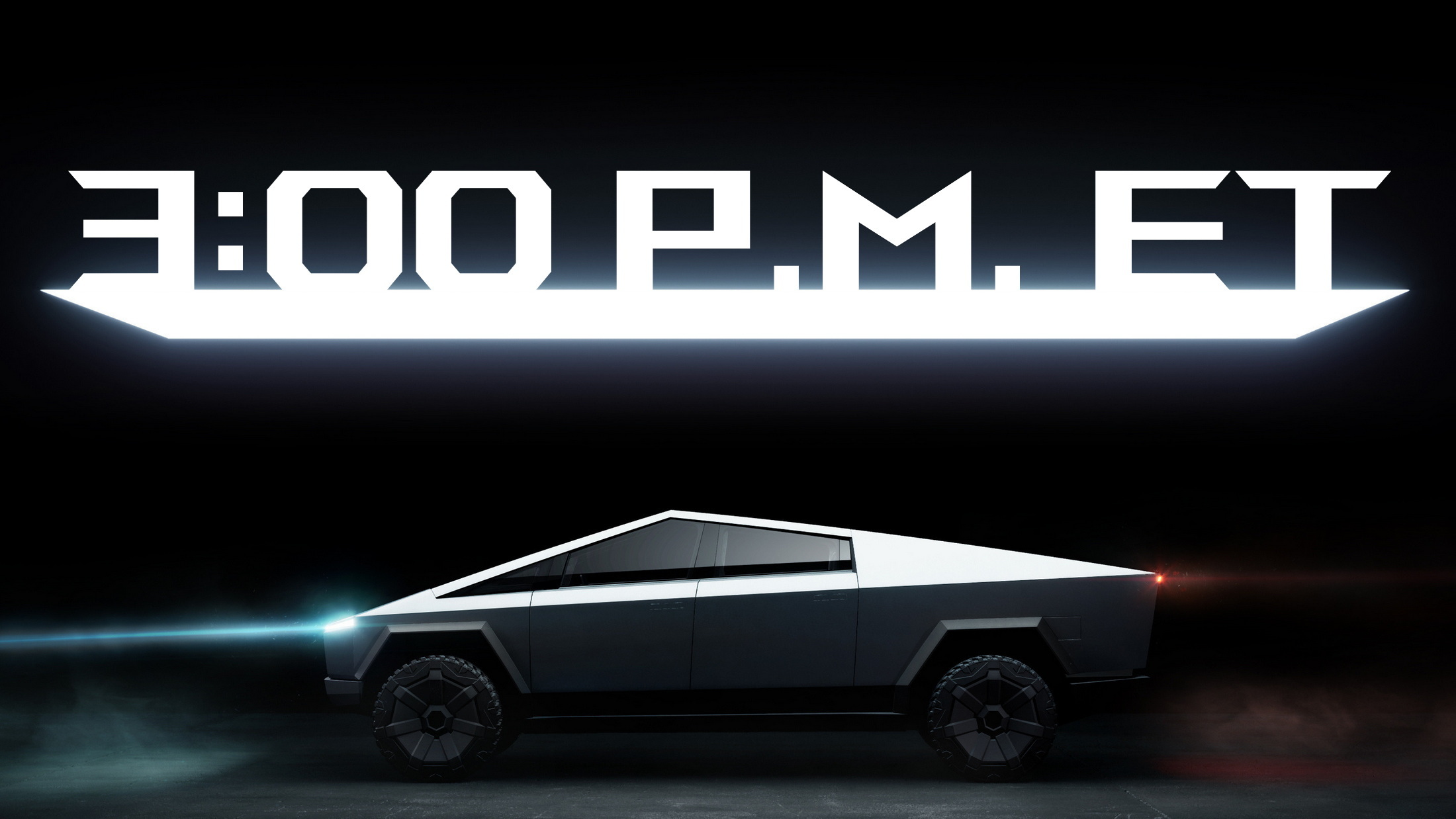 Watch Tesla Deliver First Cybertruck At 3 PM ET Live Here | Carscoops