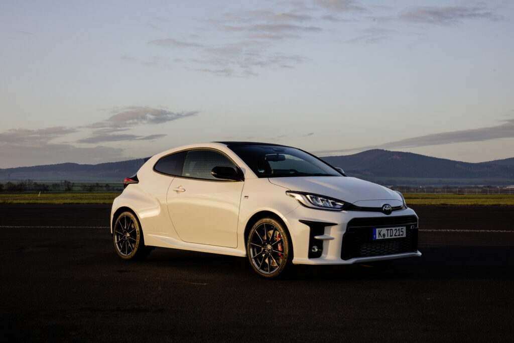 2024 Toyota GR Yaris WRC Special Edition Limited To 300 Units With ...