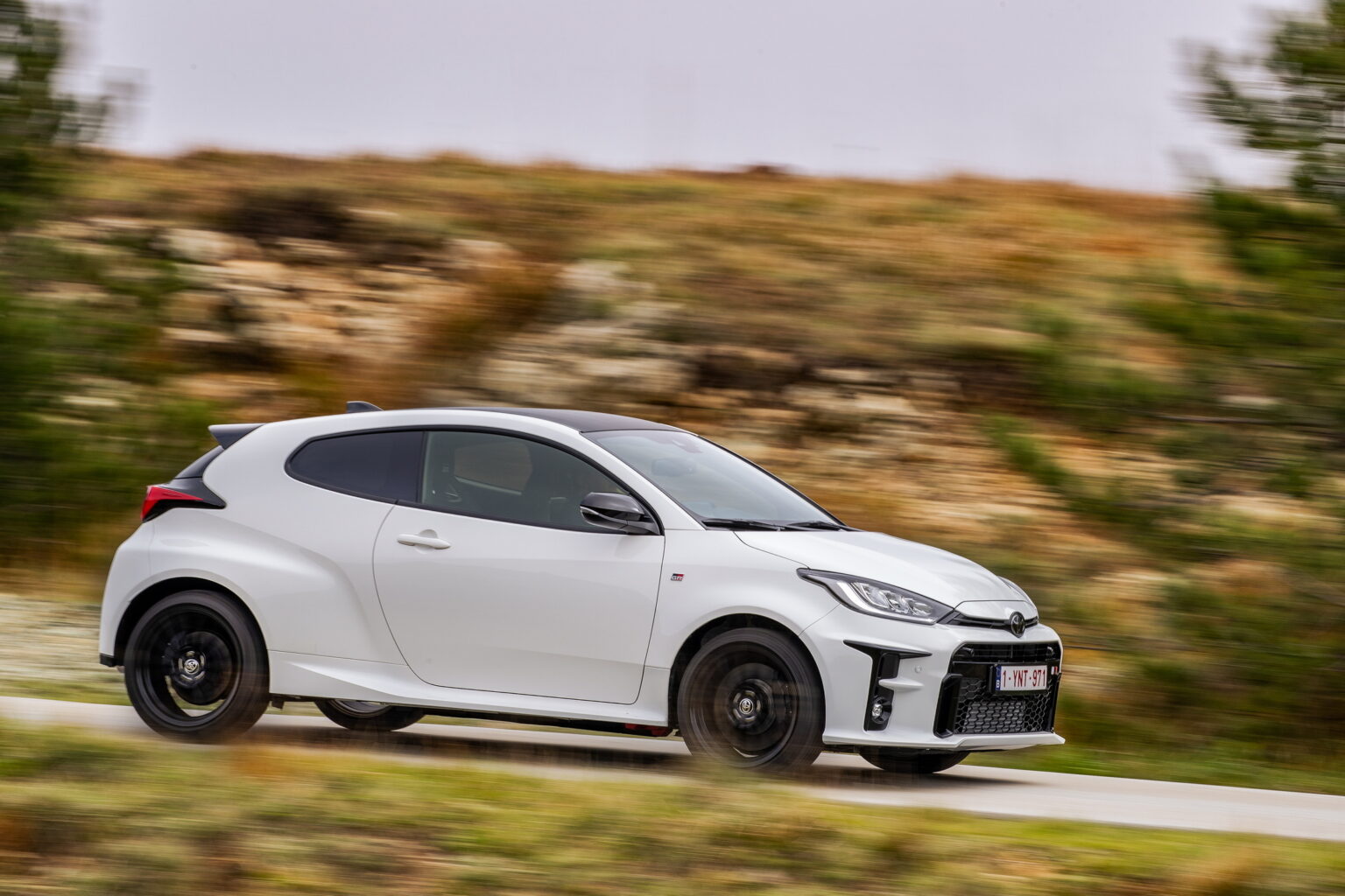 2024 Toyota GR Yaris WRC Special Edition Limited To 300 Units With ...