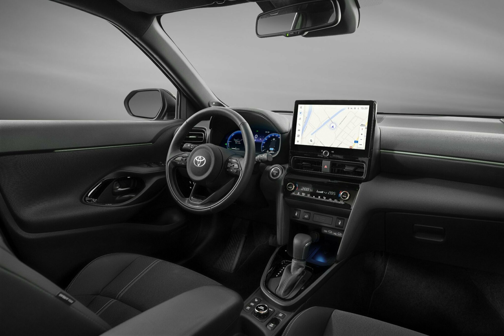 2024 Toyota Yaris Cross Gains More Powerful Hybrid Option And Bigger ...