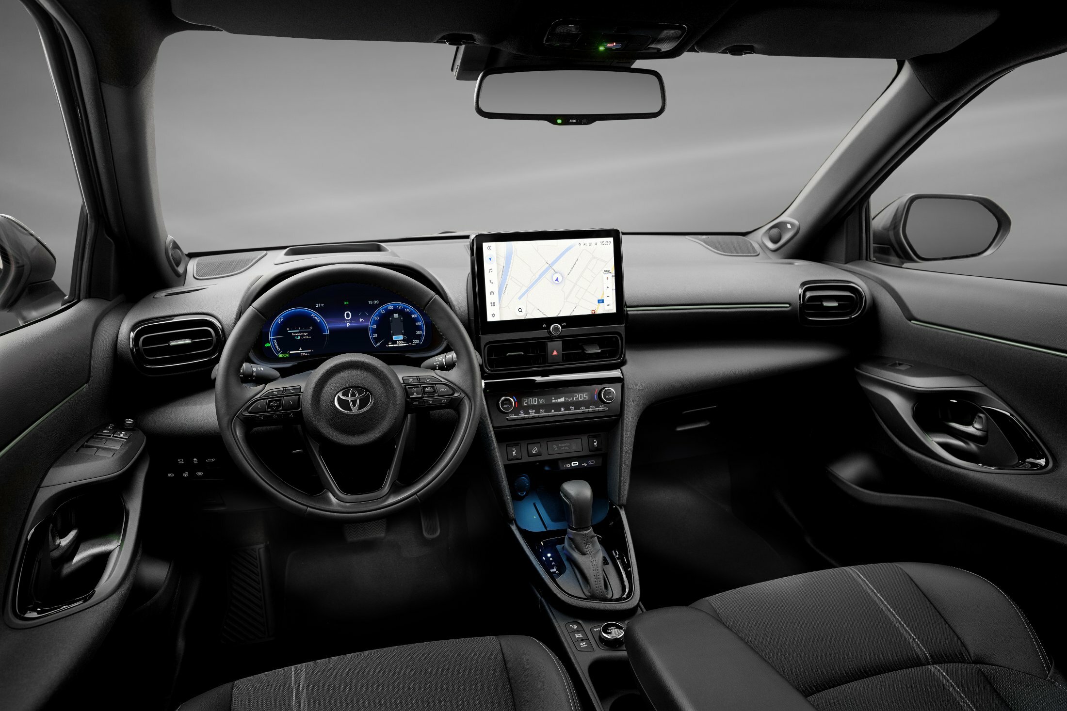 2024 Toyota Yaris Cross Gains More Powerful Hybrid Option And Bigger ...