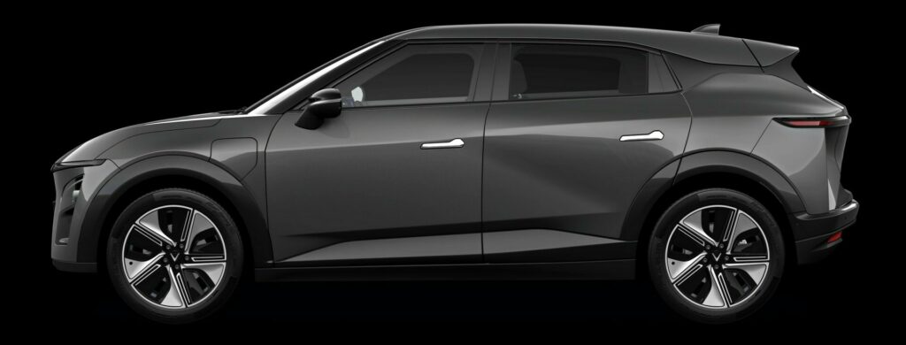 VinFast VF 7 Launched With 349 HP And Up To 268 Miles Of Range | Carscoops