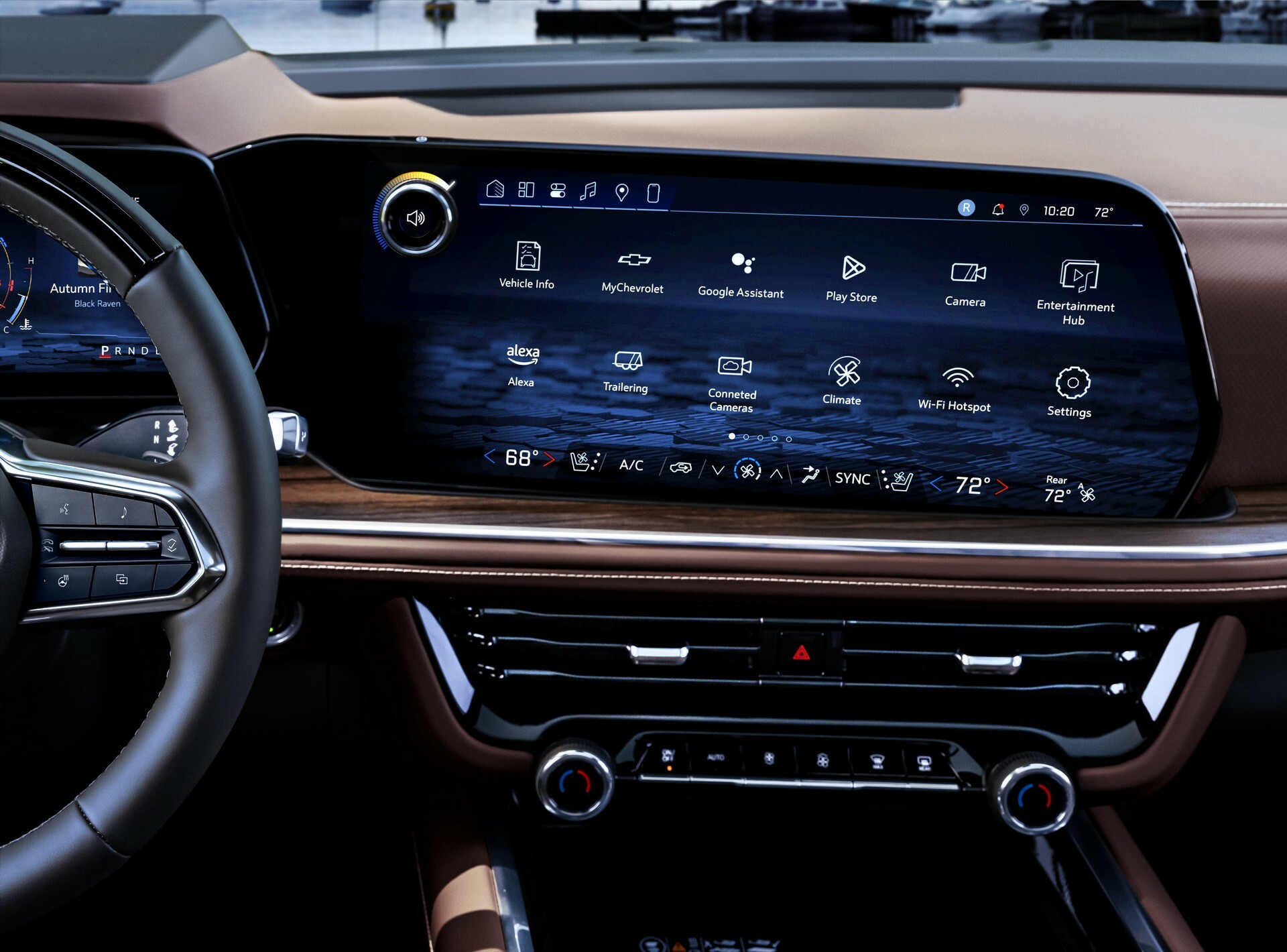 2025 GM Vehicles To Have Eight Years Of Free OnStar Connected Features ...