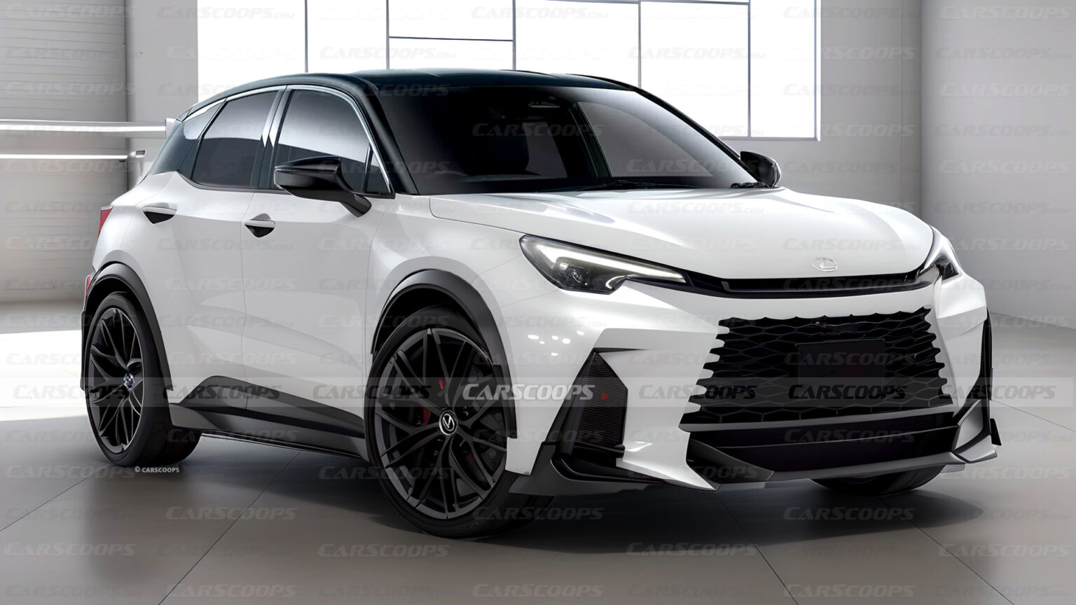 Lexus LBX Rumored To Get GR Yaris Engine For New Performance Variant ...