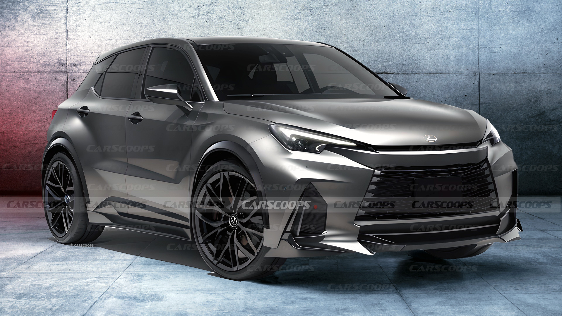 Lexus LBX Rumored To Get GR Yaris Engine For New Performance Variant ...