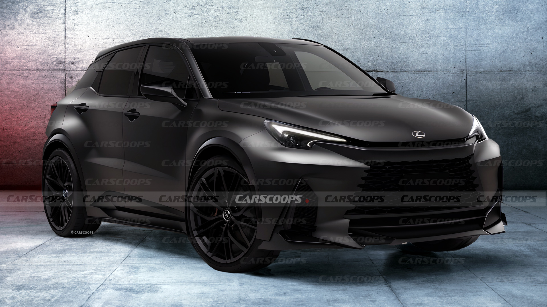 Lexus LBX Rumored To Get GR Yaris Engine For New Performance Variant ...