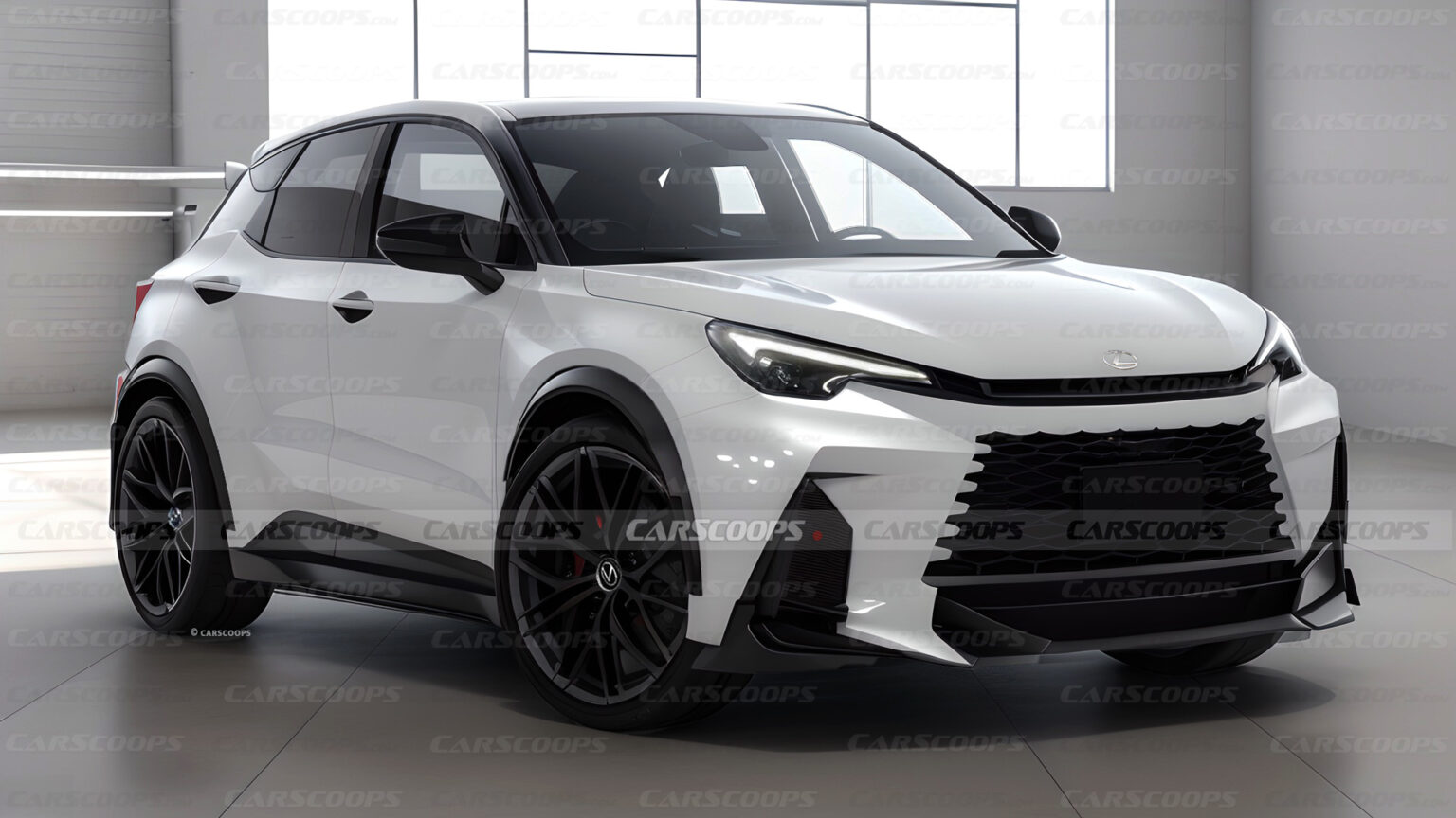 Lexus LBX Rumored To Get GR Yaris Engine For New Performance Variant ...