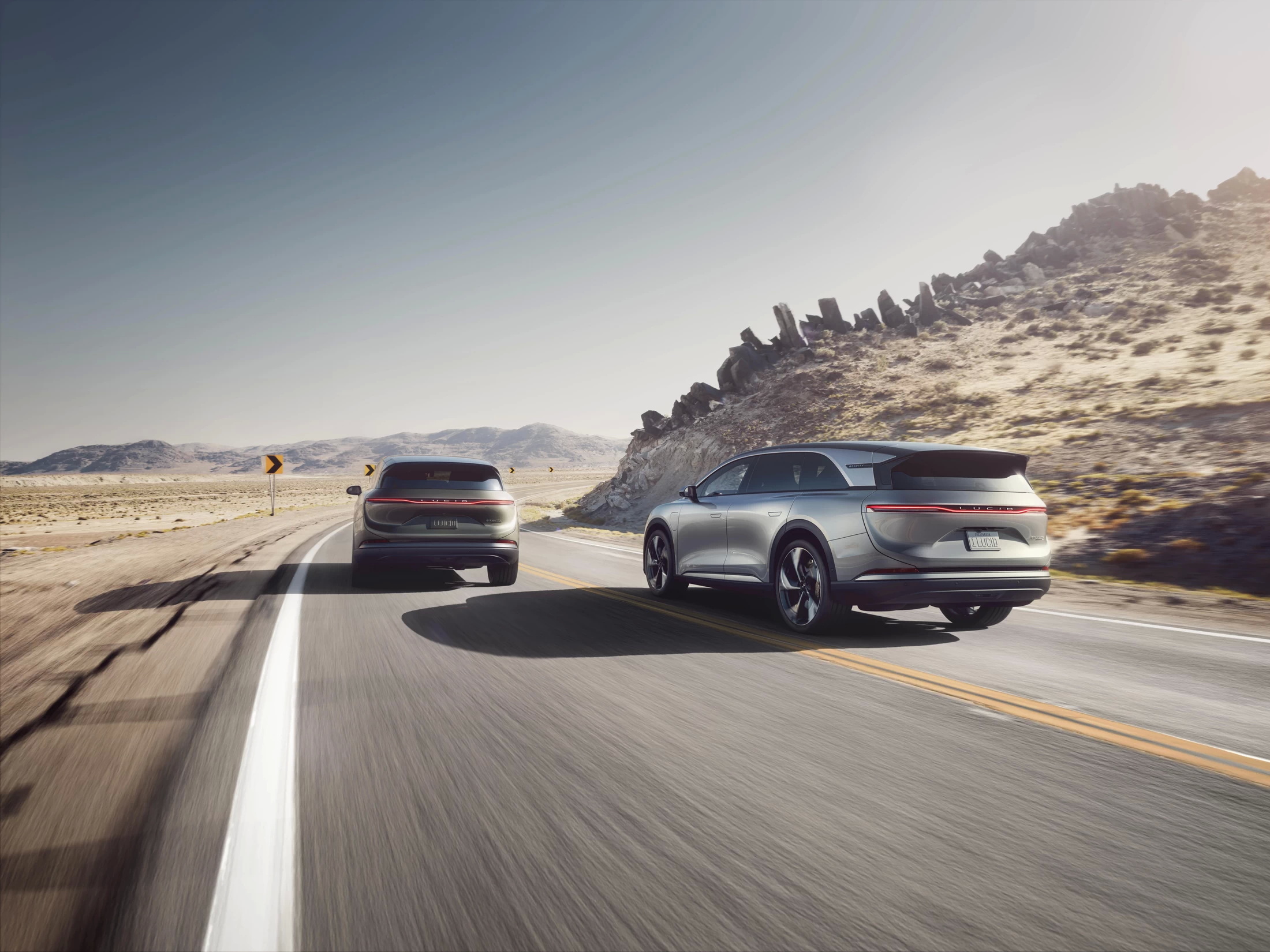 Lucid Prepares An SUV That’s Built For More Than The Highway | Carscoops