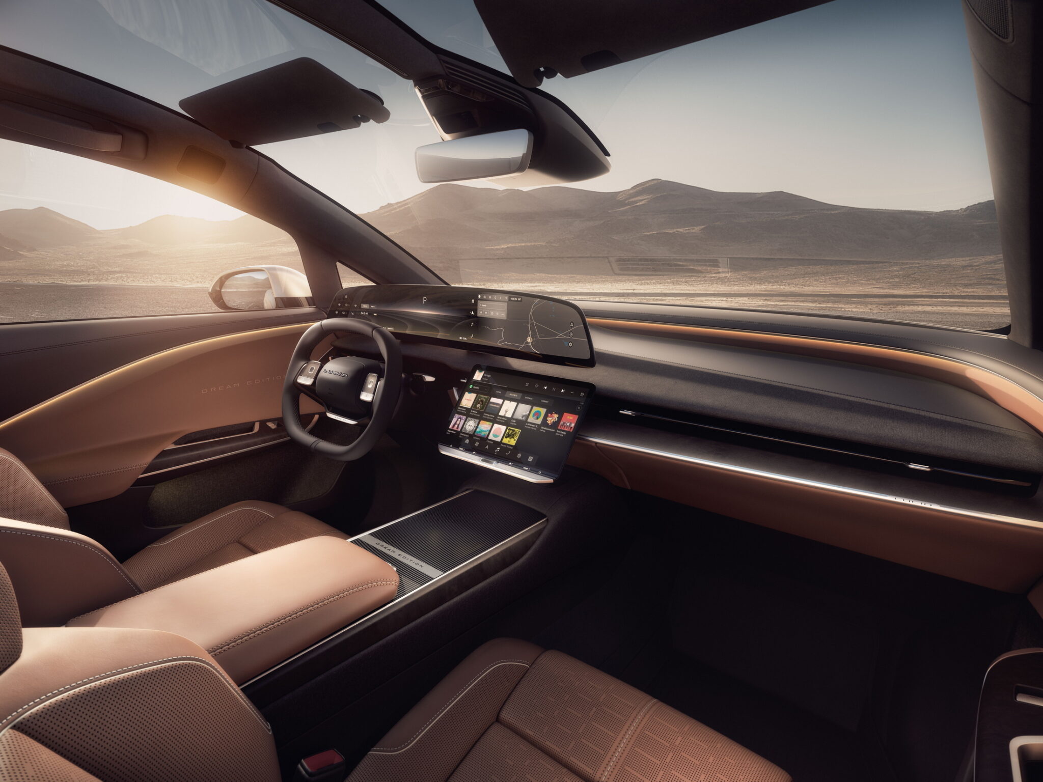 2025 Lucid Gravity Goes After Model X With 440-Mile Range And Sub ...