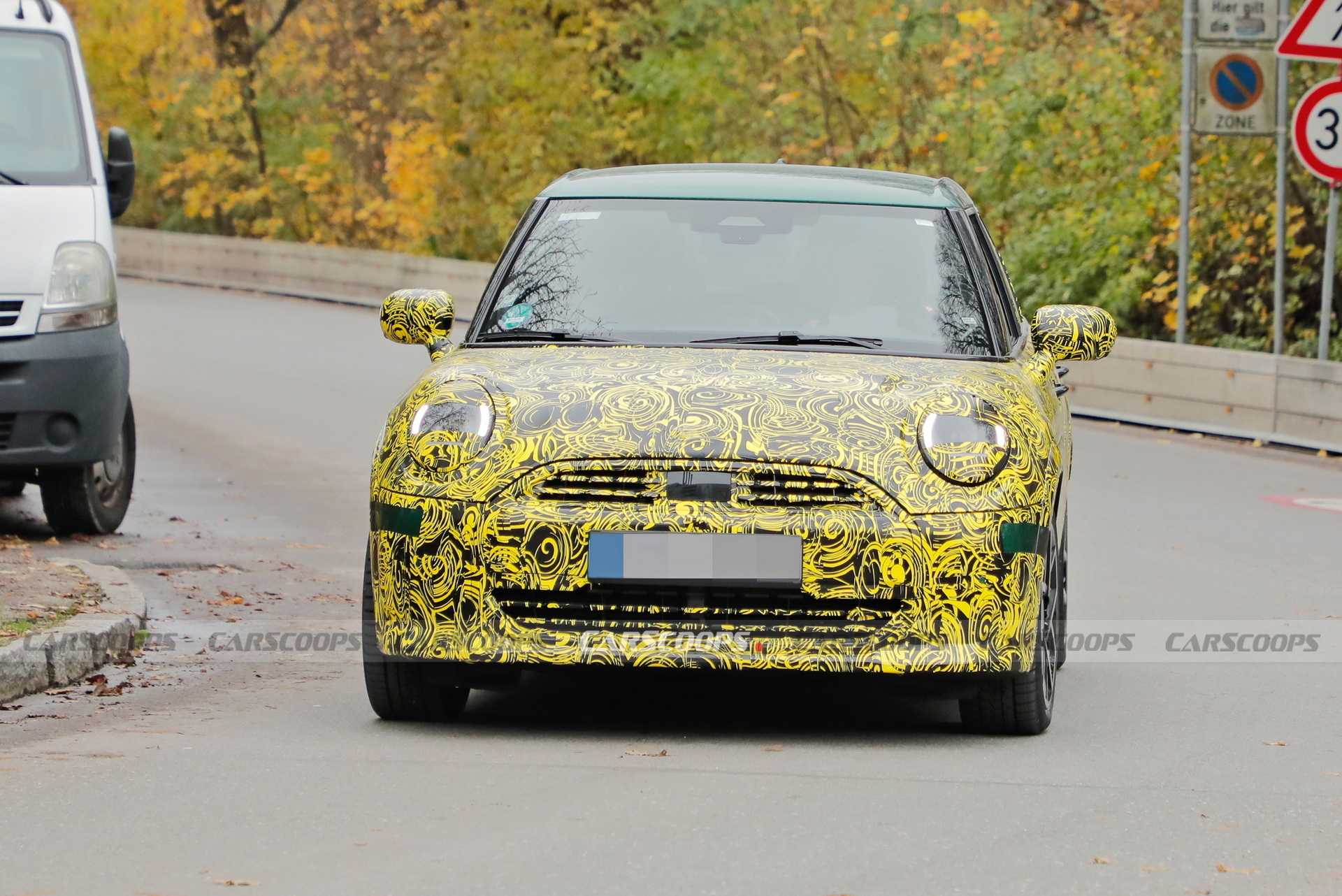 2025 Mini Cooper 5-Door Gets Visual Upgrades But Power Remains A ...
