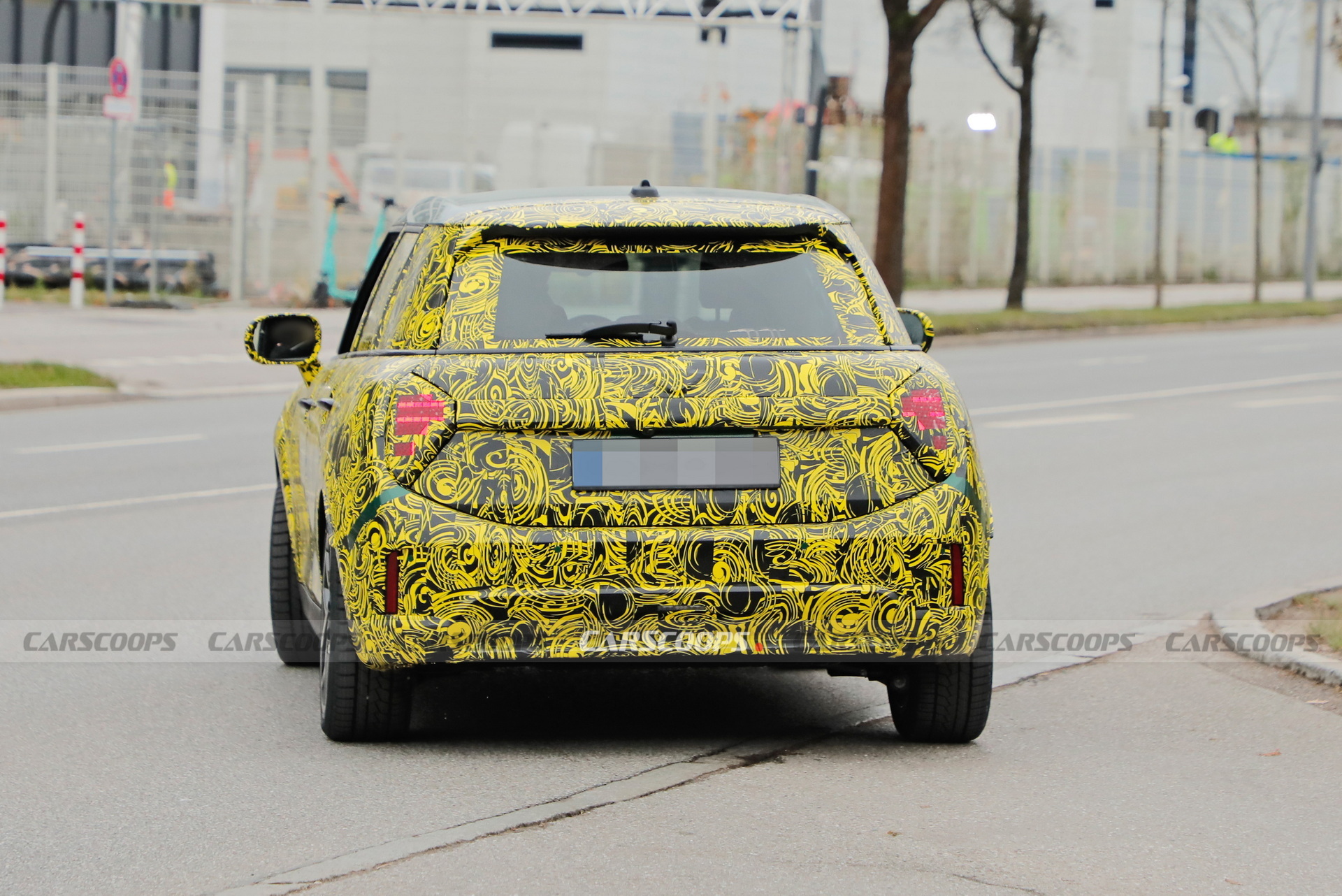 2025 Mini Cooper 5-Door Gets Visual Upgrades But Power Remains A ...
