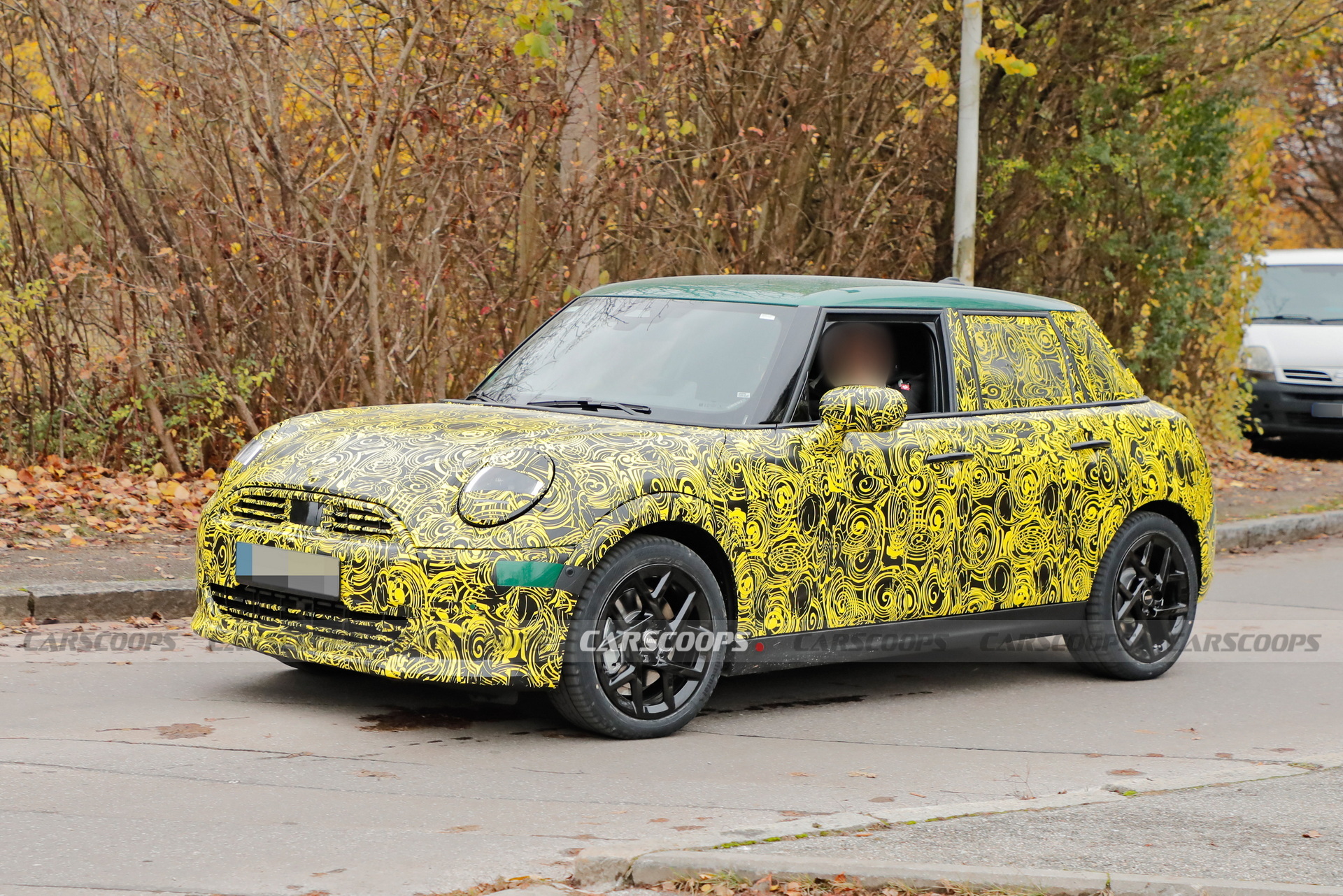 2025 Mini Cooper 5-Door Gets Visual Upgrades But Power Remains A ...