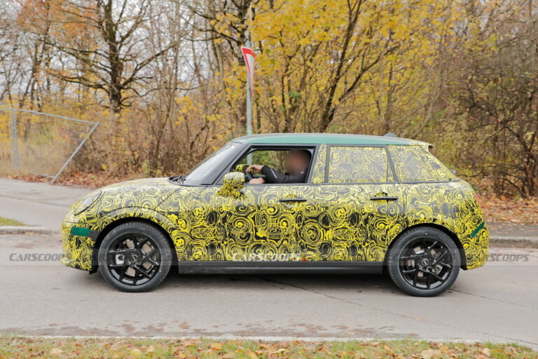 2025 Mini Cooper 5-Door Gets Visual Upgrades But Power Remains A ...