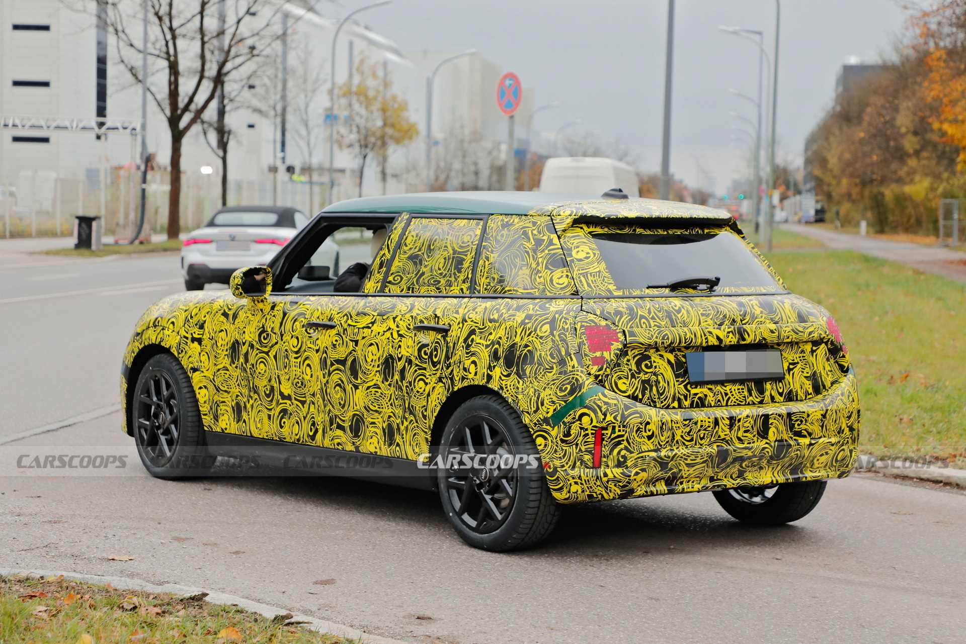 2025 Mini Cooper 5-Door Gets Visual Upgrades But Power Remains A ...