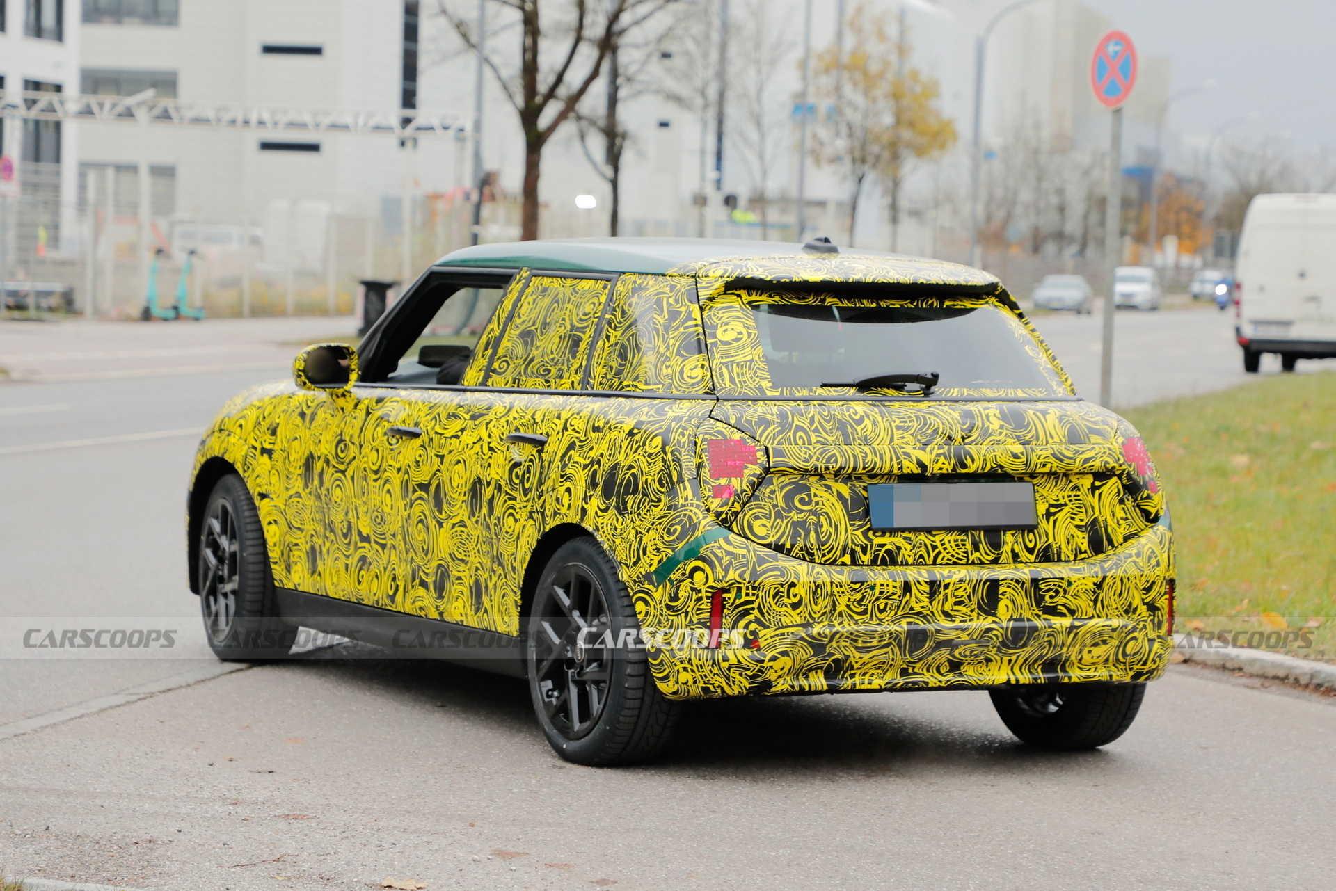 2025 Mini Cooper 5-Door Gets Visual Upgrades But Power Remains A ...