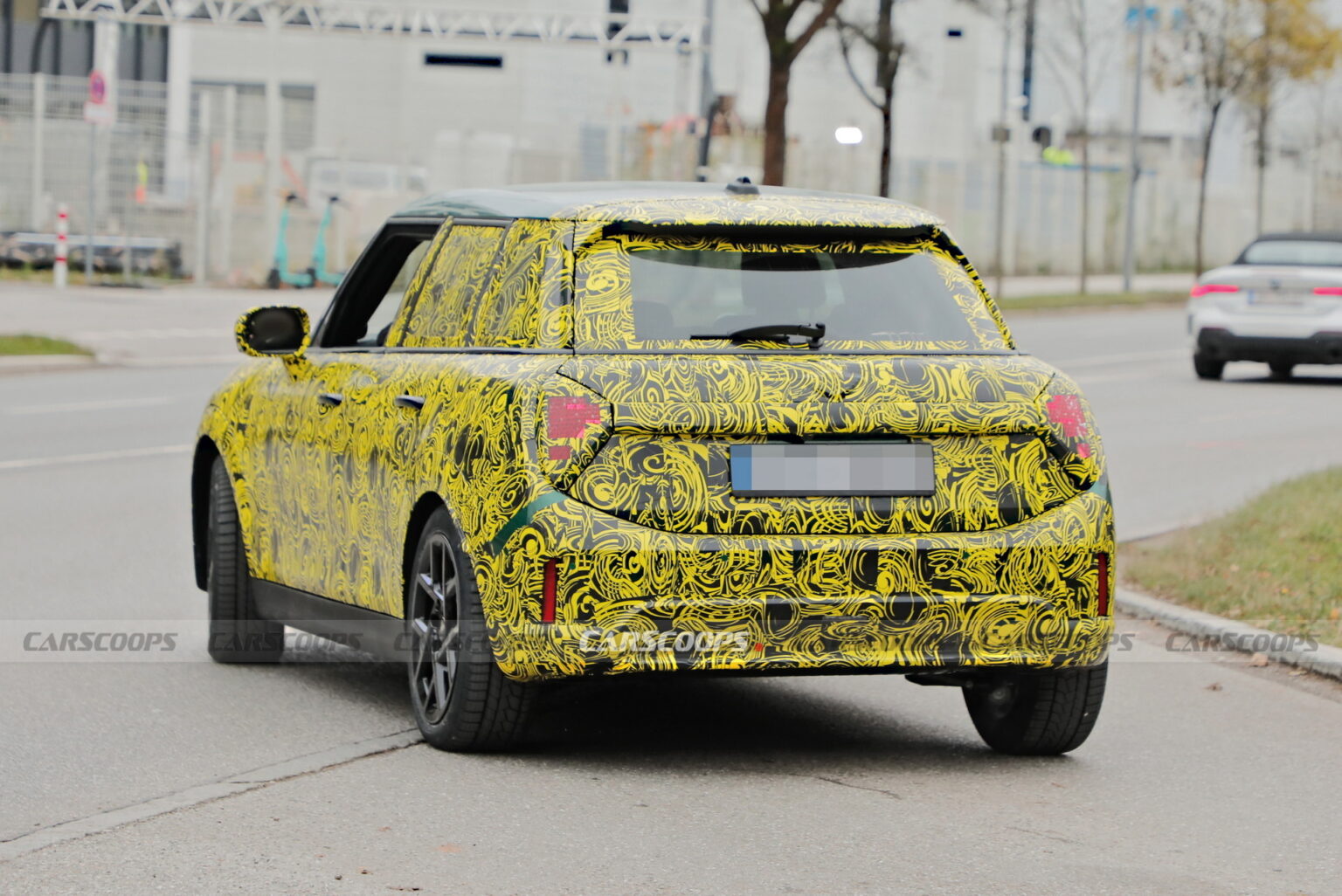 2025 Mini Cooper 5-Door Gets Visual Upgrades But Power Remains A ...
